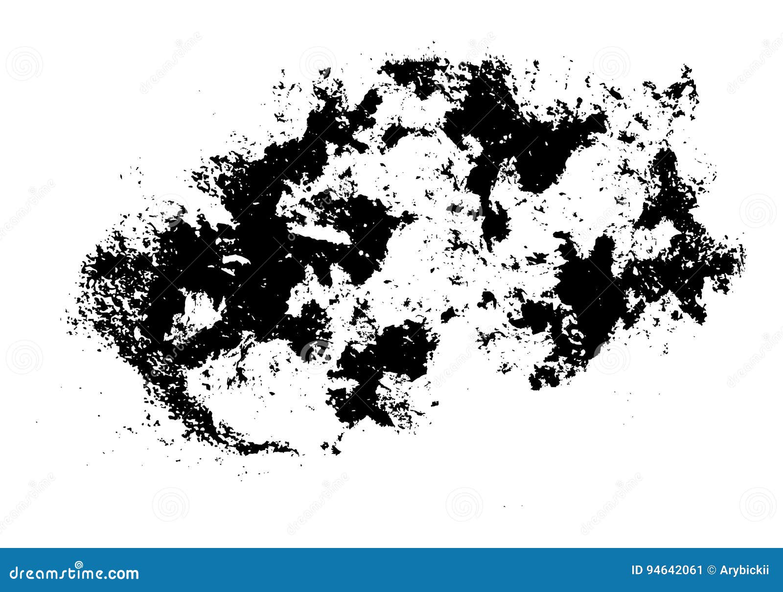 Textura riscada vetor ilustração do vetor. Ilustração de oxidado - 94642061