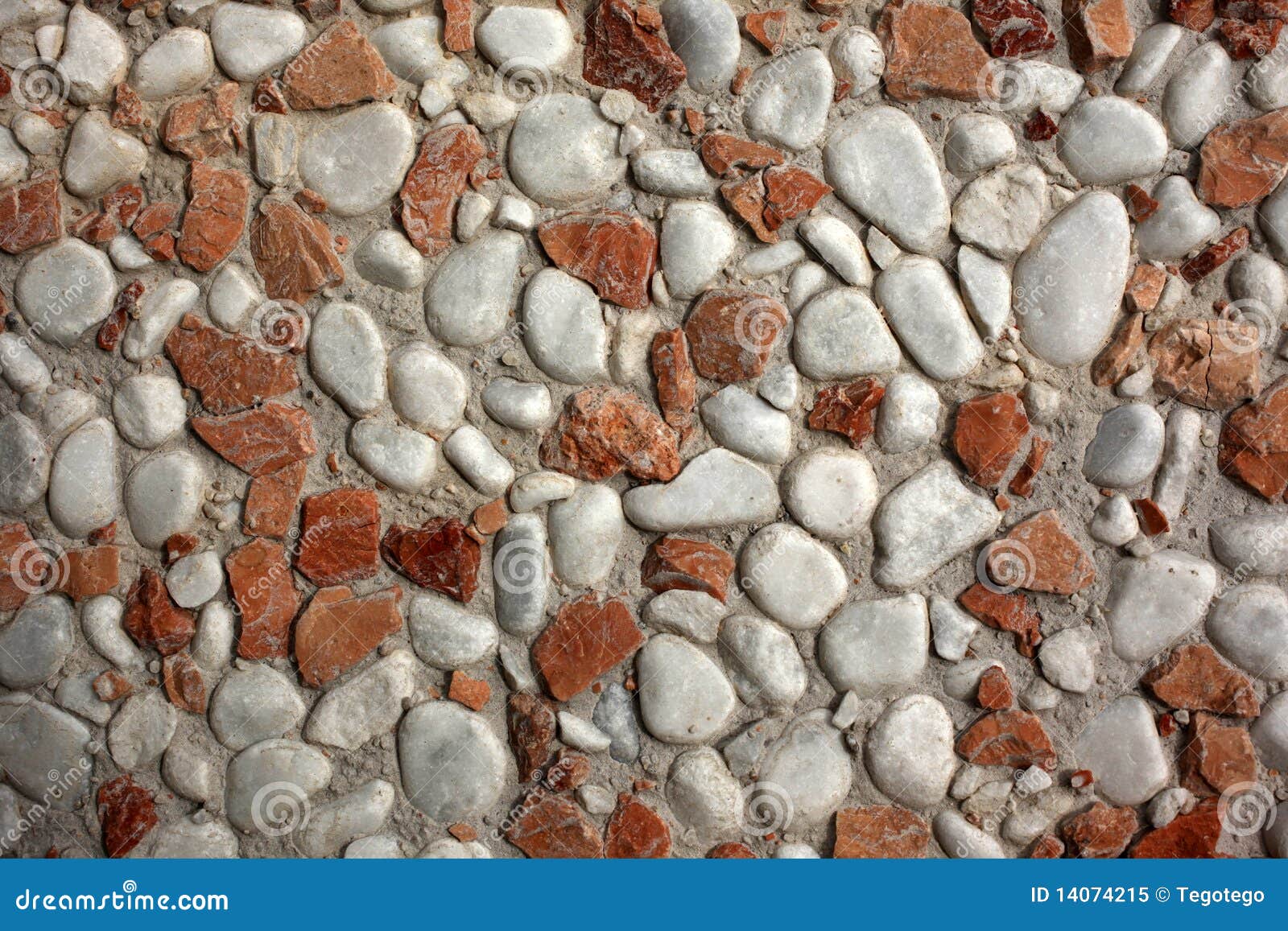 Textura rocosa en la pared imagen de archivo. Imagen de guijarros ...