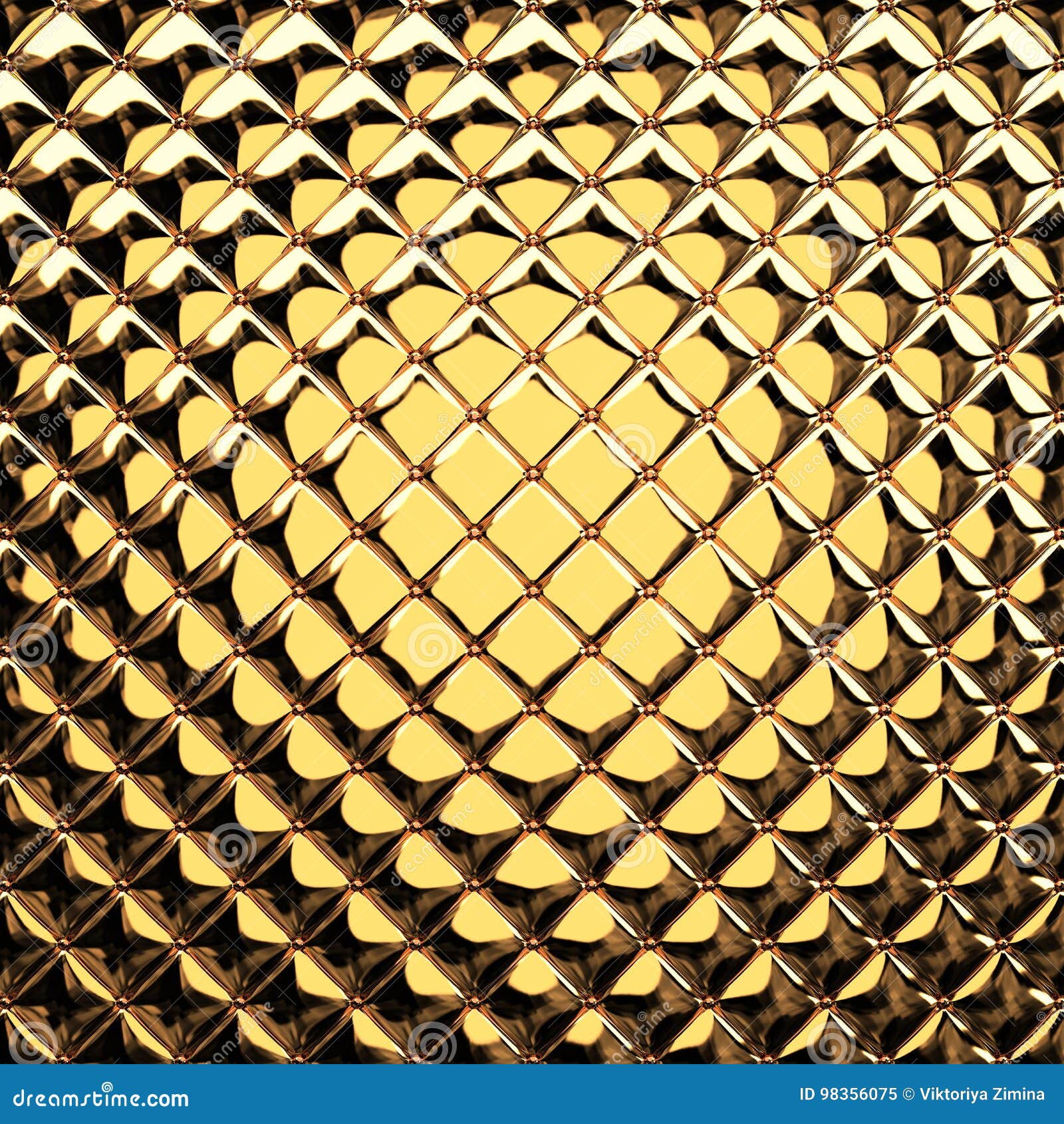 Textura romboidal de oro stock de ilustración. Ilustración de contexto ...
