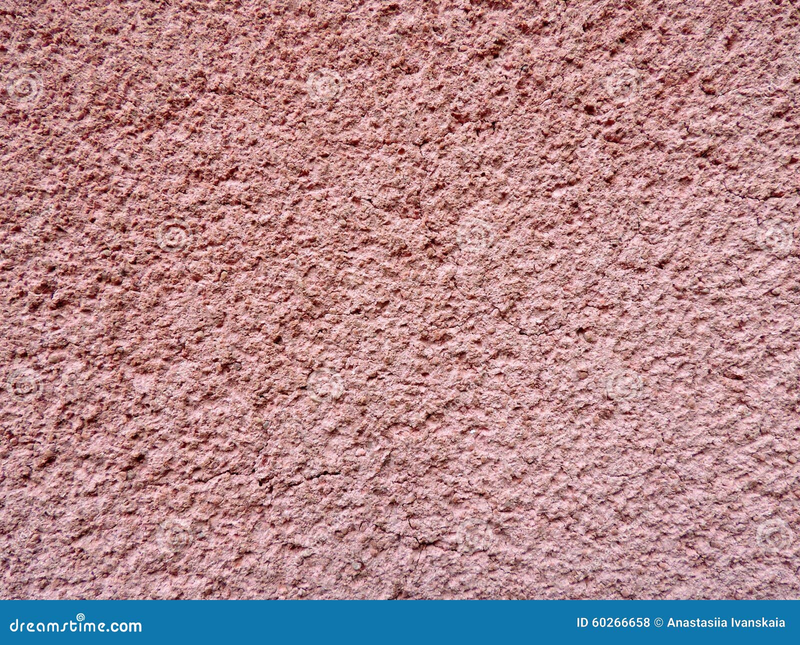 Textura rosada de la pared foto de archivo. Imagen de envejecido - 60266658