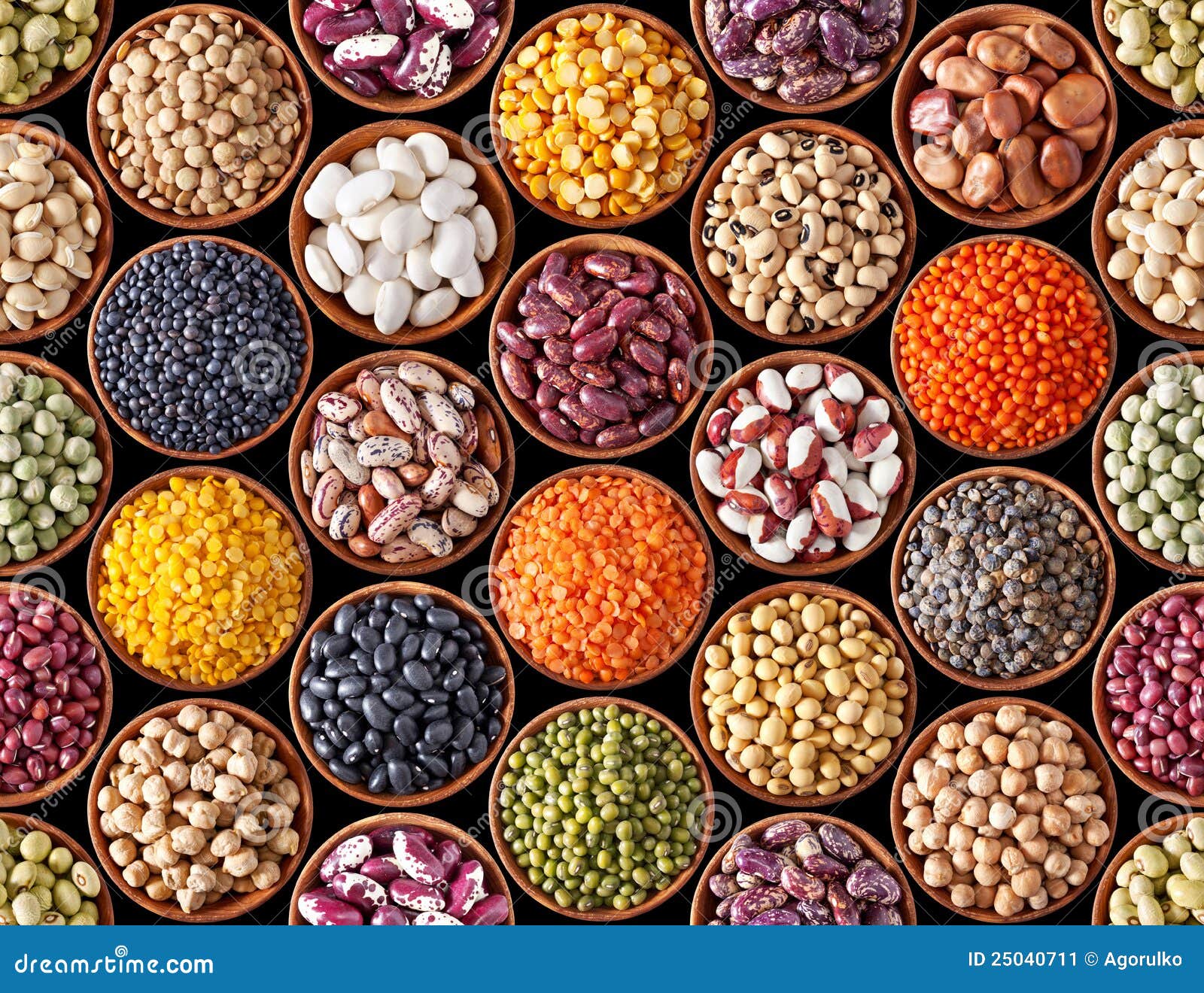 Textura Sem Emenda Com Leguminosa Imagem de Stock - Imagem de salpicado ...