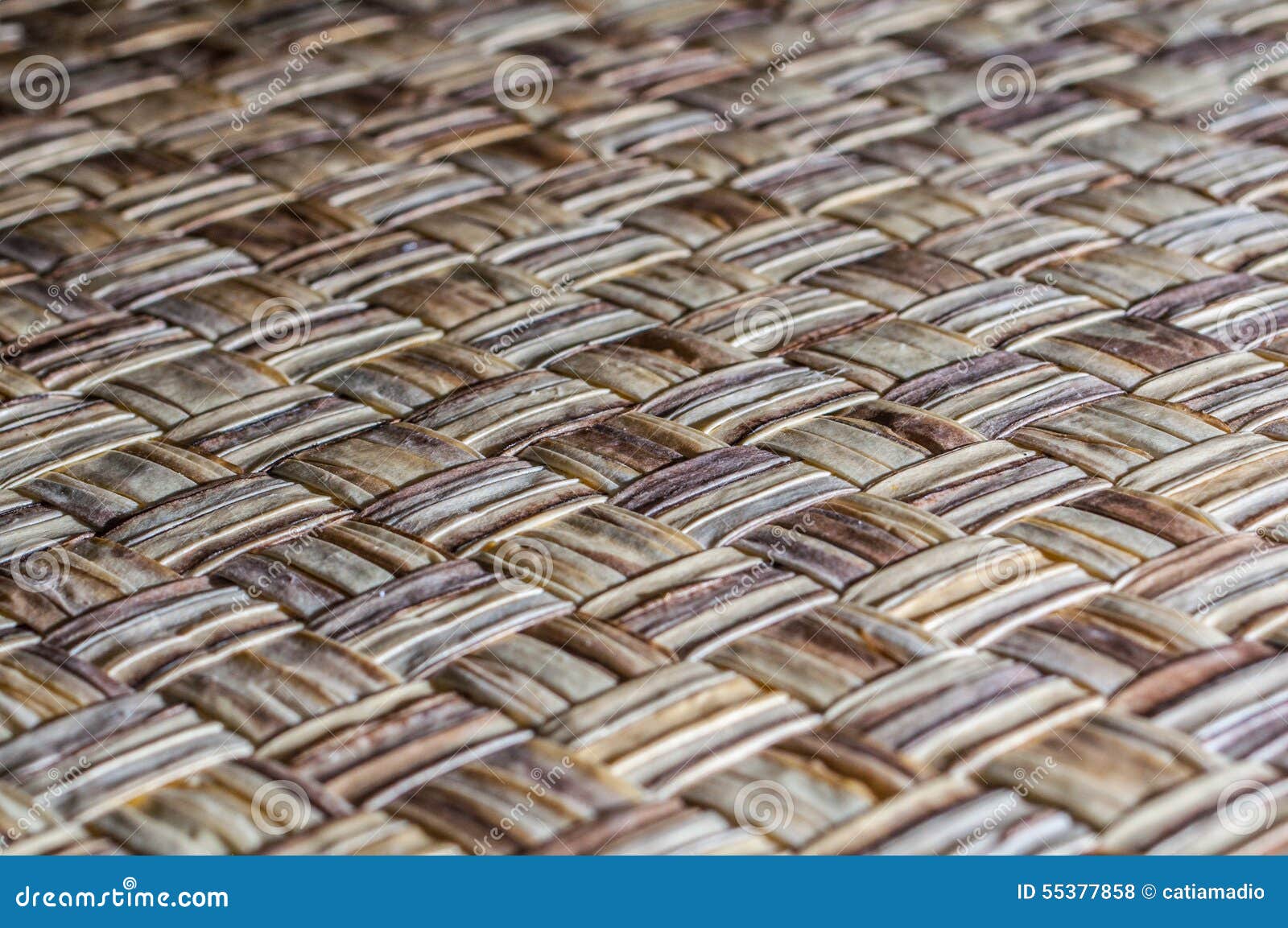 Textura Superficial De Mimbre Foto de archivo - Imagen de estructura ...