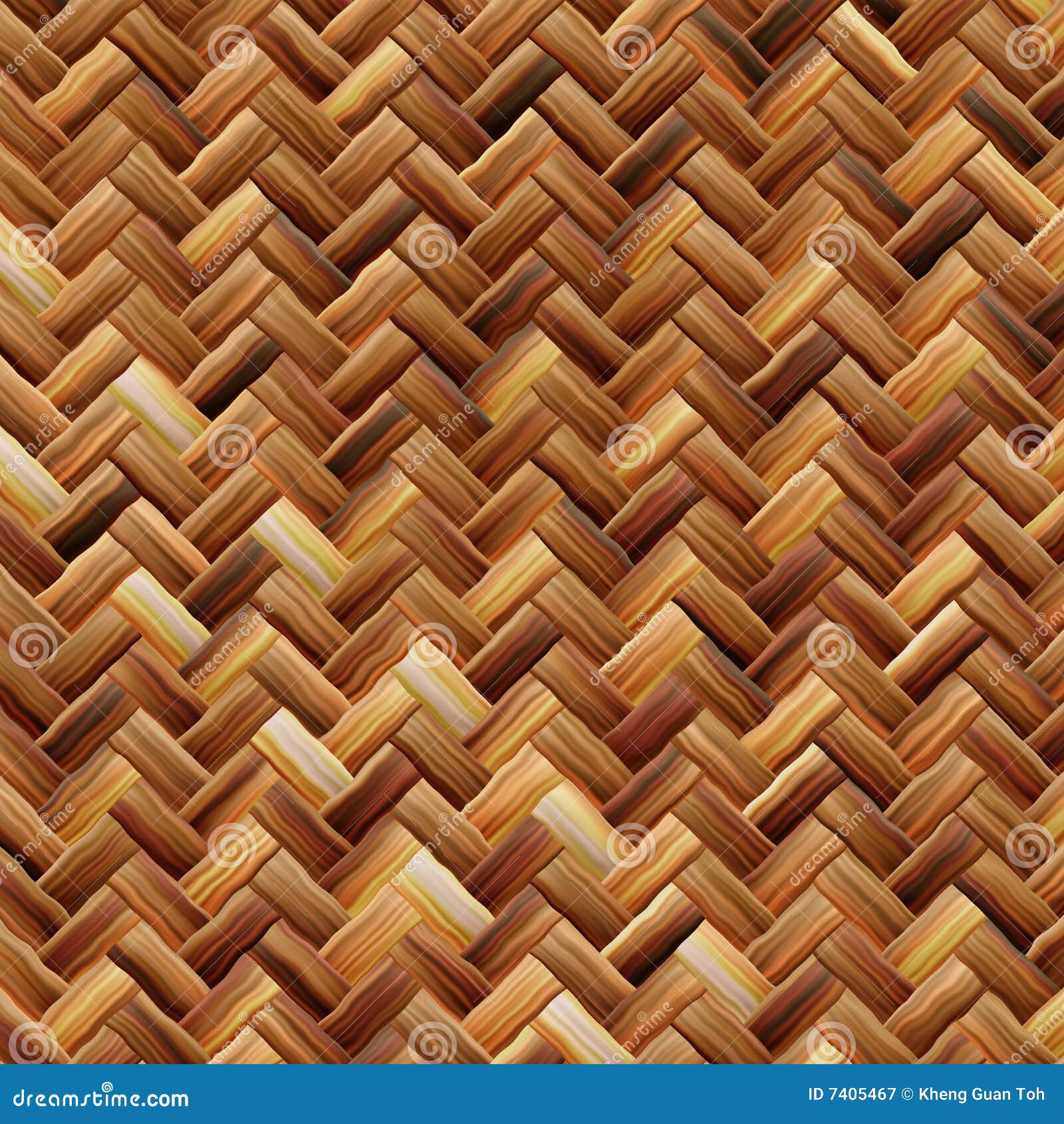 Textura tejida de la cesta stock de ilustración. Ilustración de ...