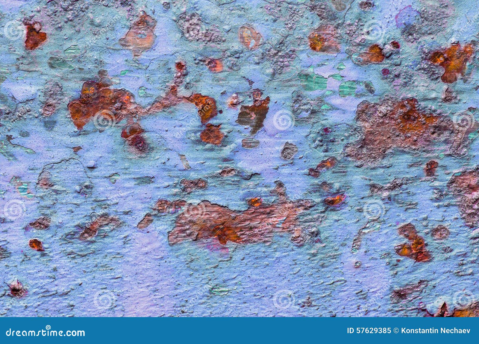 Textura Tiempo-manchada Del Metal Imagen de archivo - Imagen de ...