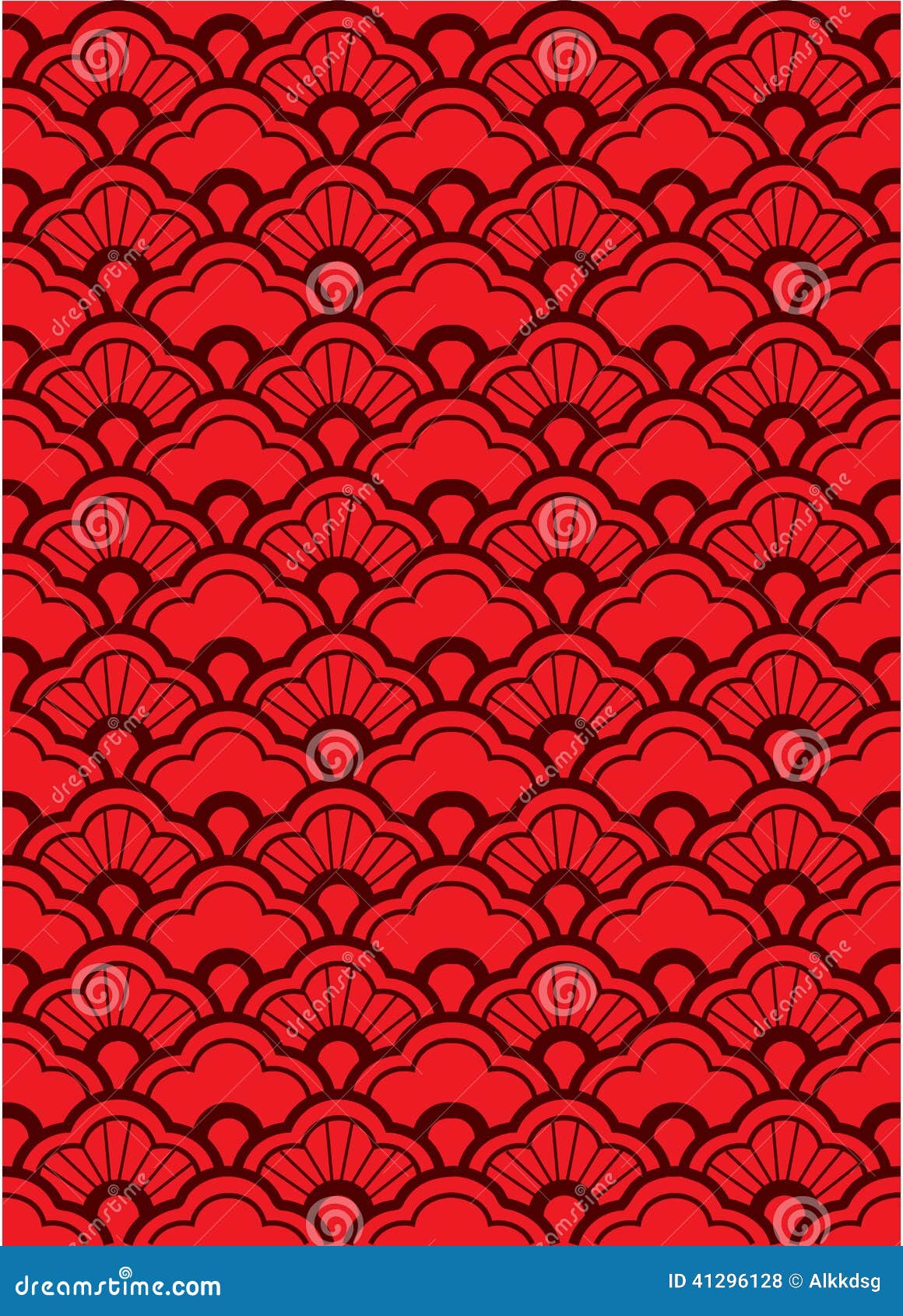 Textura tradicional china ilustración del vector. Ilustración de saludo ...