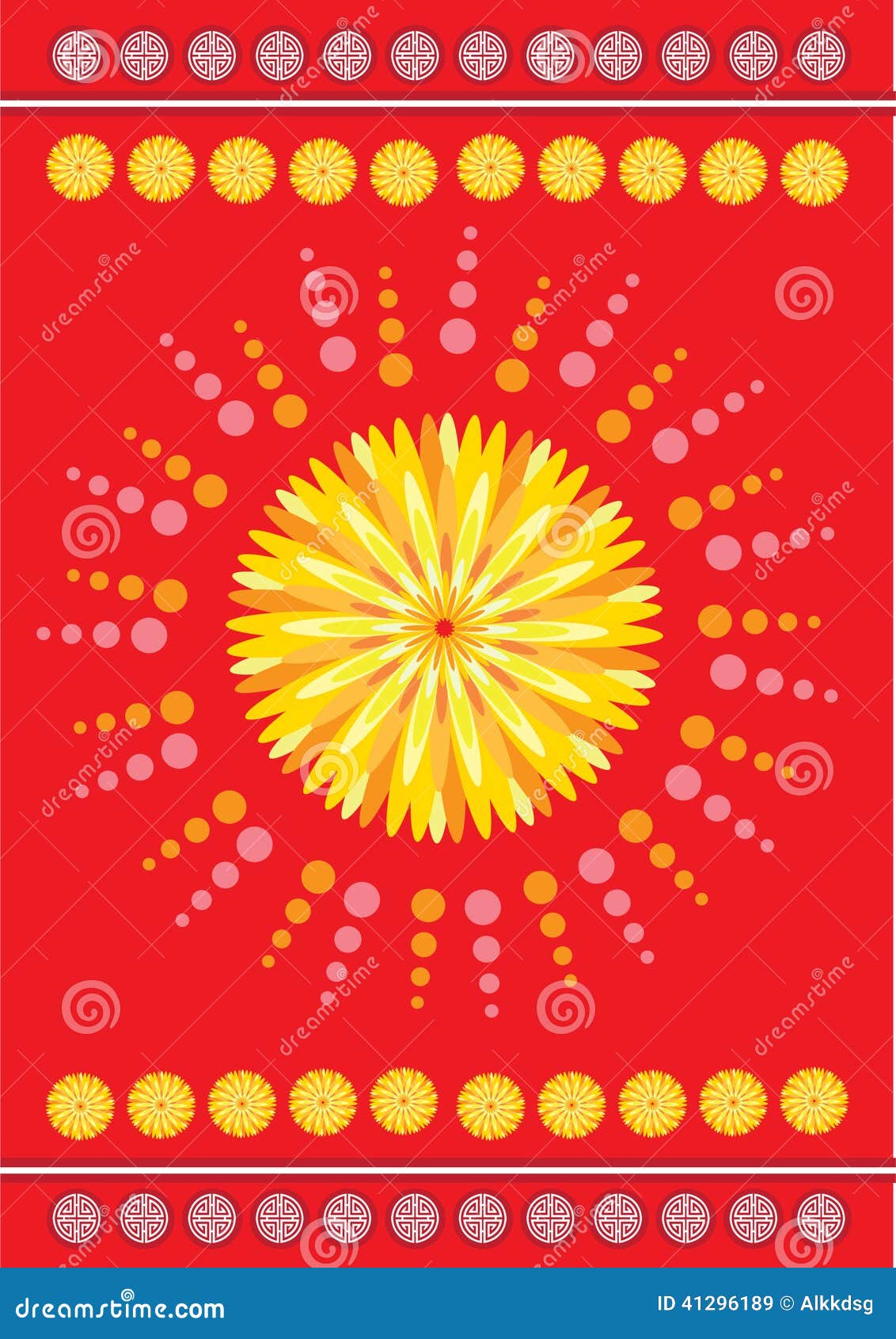 Textura tradicional china ilustración del vector. Ilustración de ...