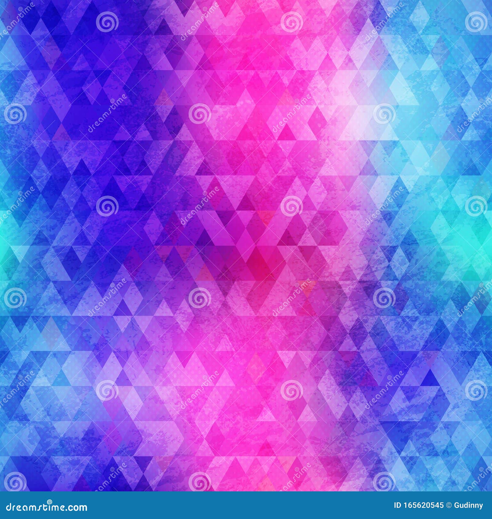 Textura triangular gruesa ilustración del vector. Ilustración de brillo ...