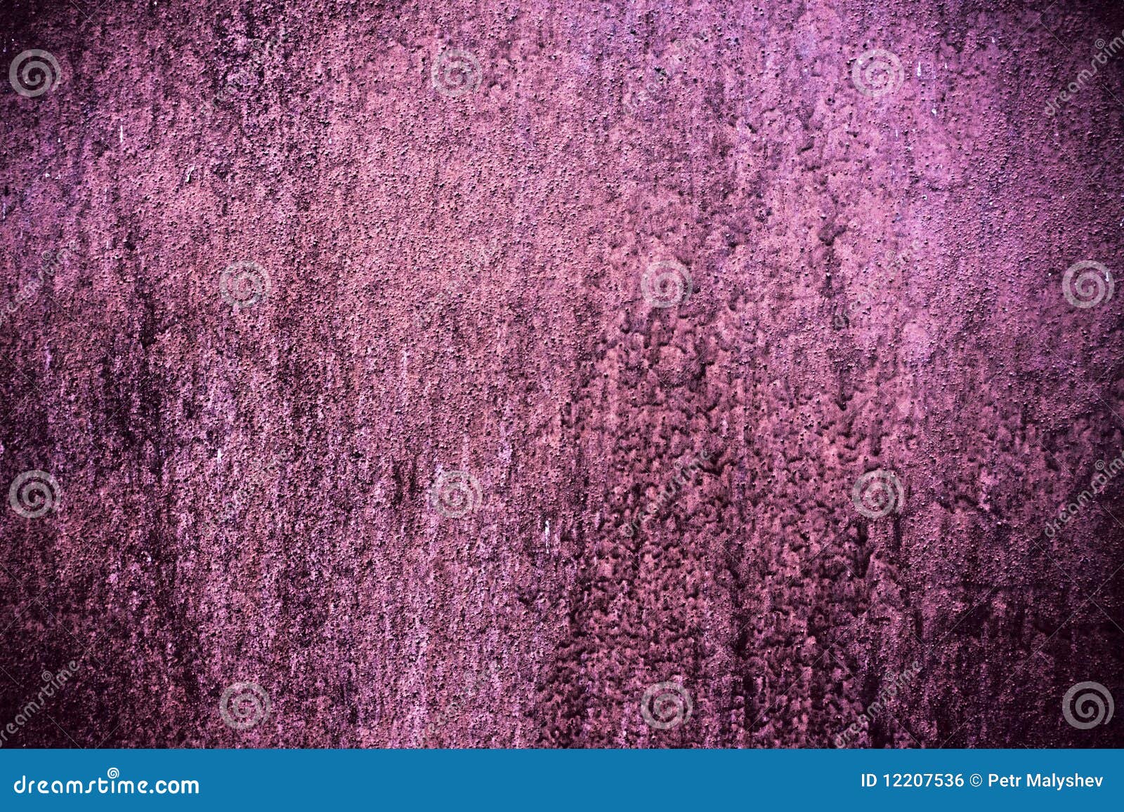 Textura Violeta Pintada Metal Da Parede Foto de Stock - Imagem de ...