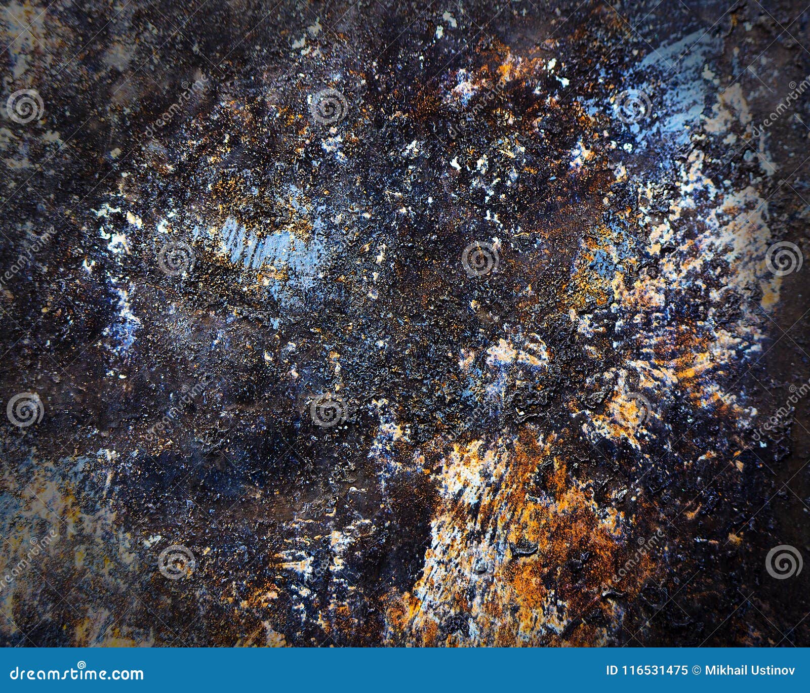 Textura Y Color Del Hierro Oxidado Imagen de archivo - Imagen de modelo ...