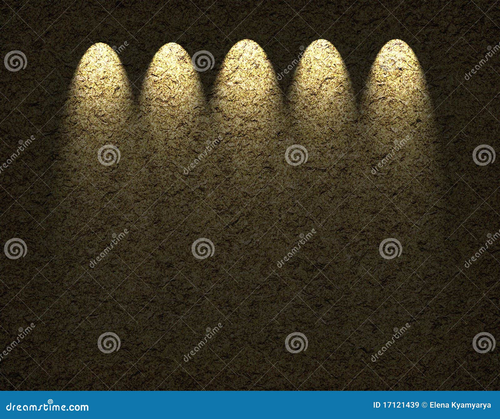 Textural Background with Illumination Stock Illustration - Illustration ...