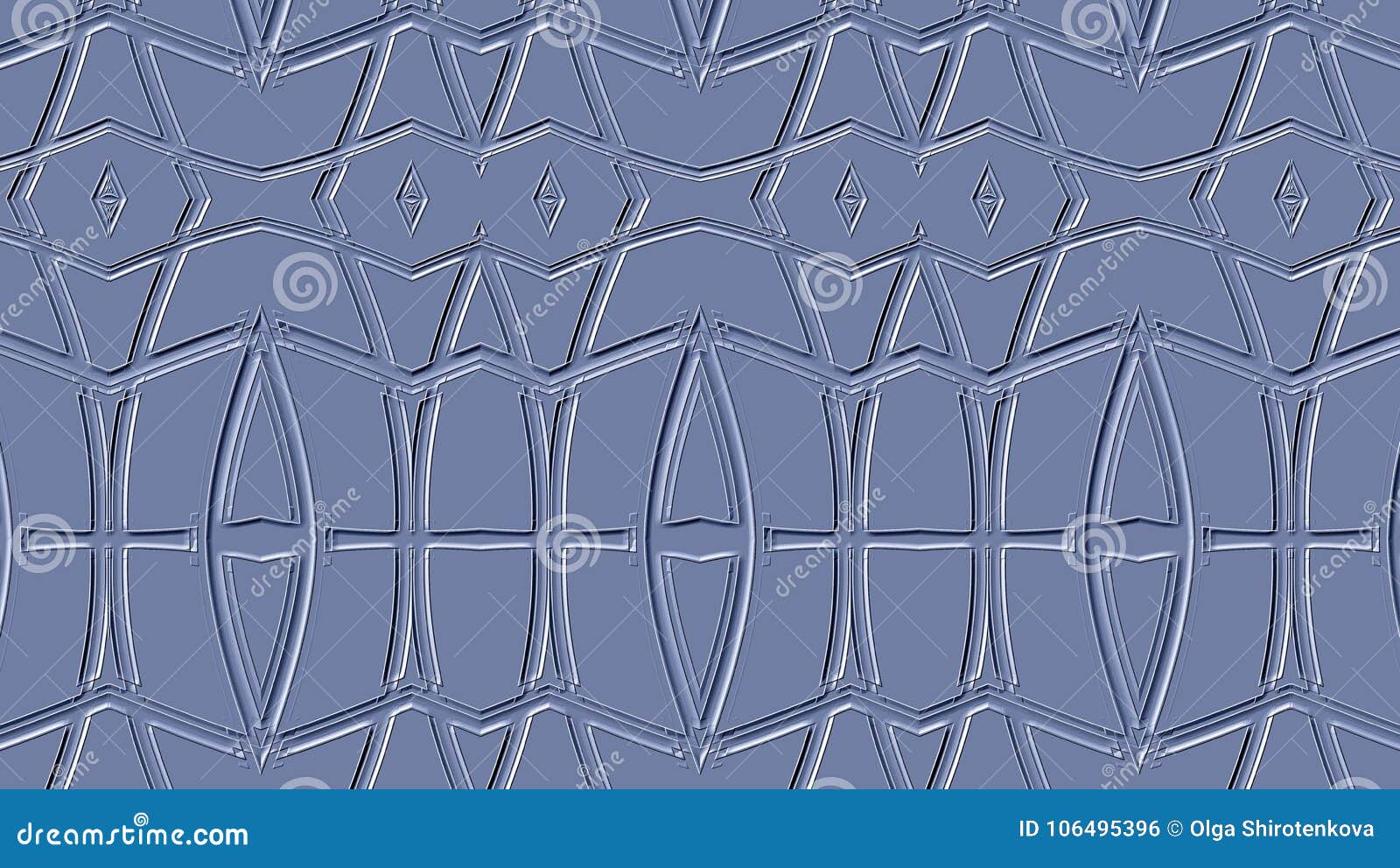 Textural Blue Background. Embossed Pattern from Geometric Stripes Stock ...