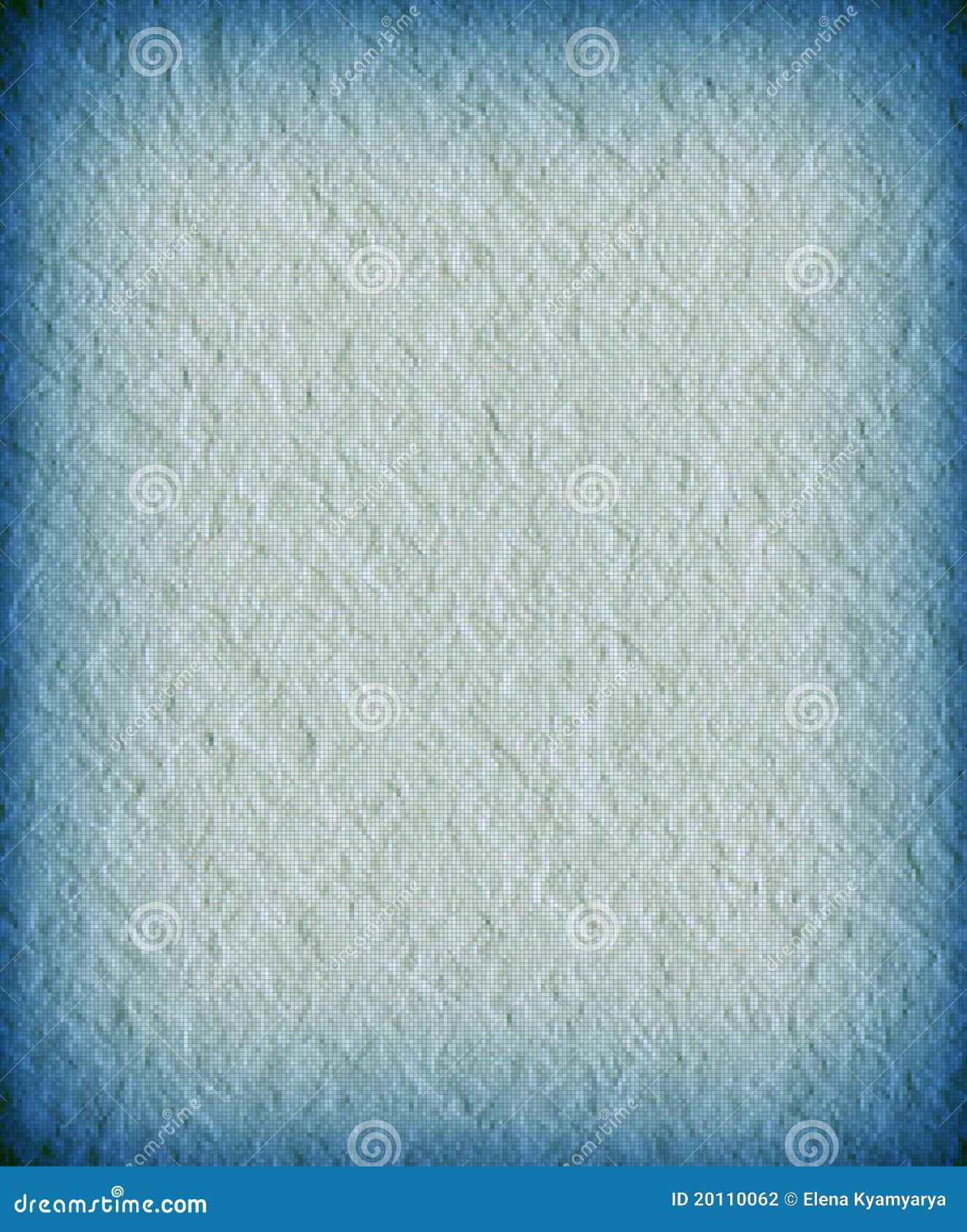 Textural blue old paper stock illustration. Illustration of medieval ...