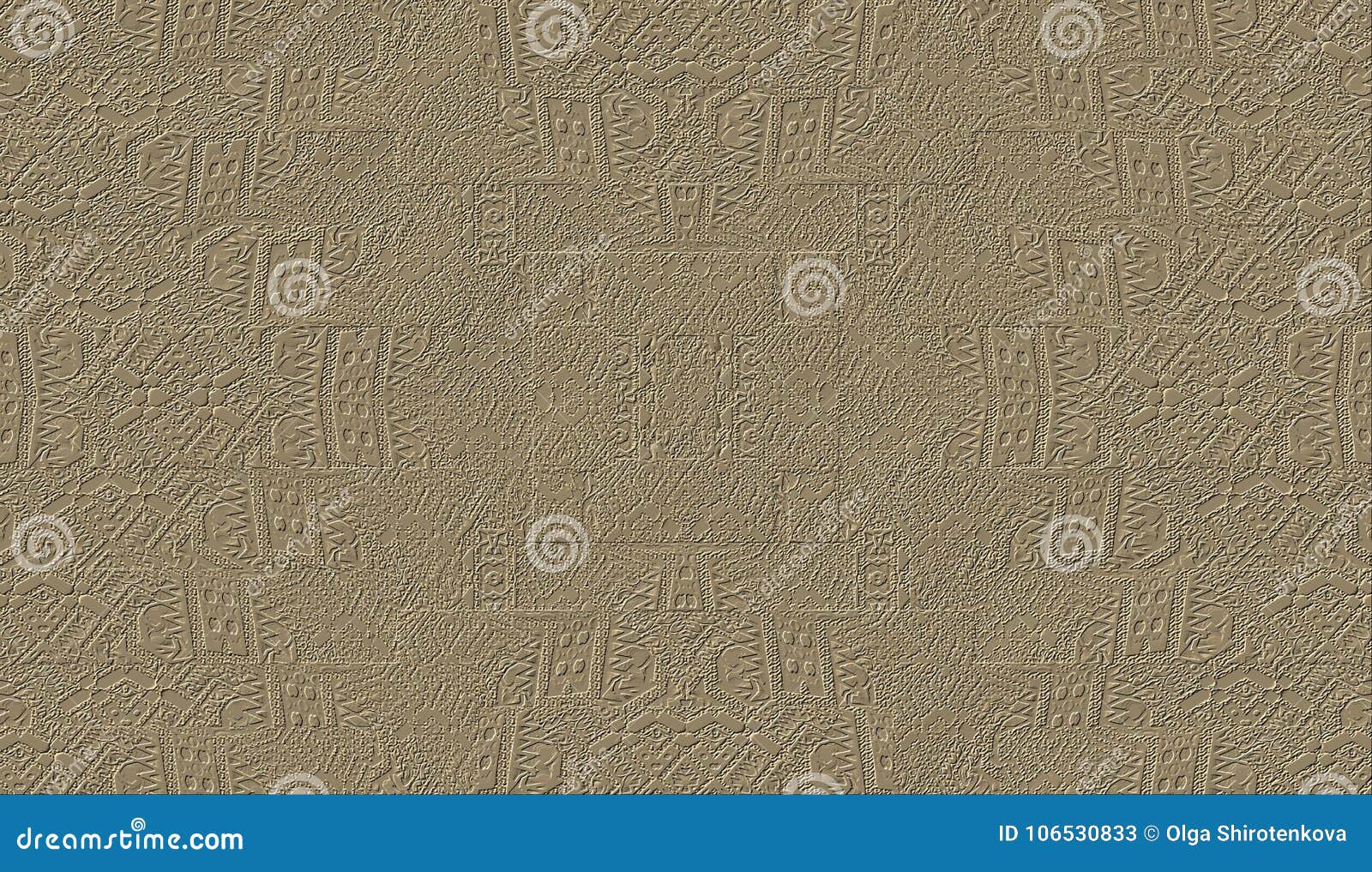 Textural Background. Embossing Pattern. Stock Illustration ...