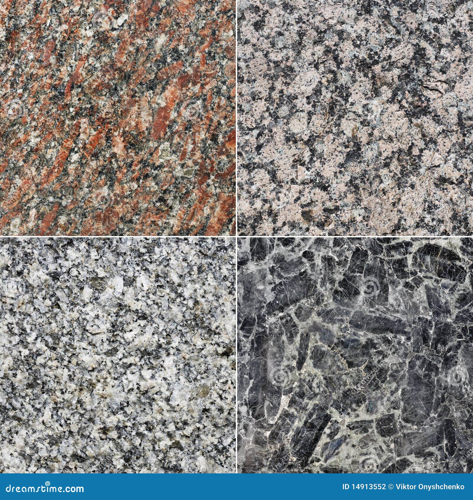 Texturas do granito foto de stock. Imagem de rocha, granito - 14913552