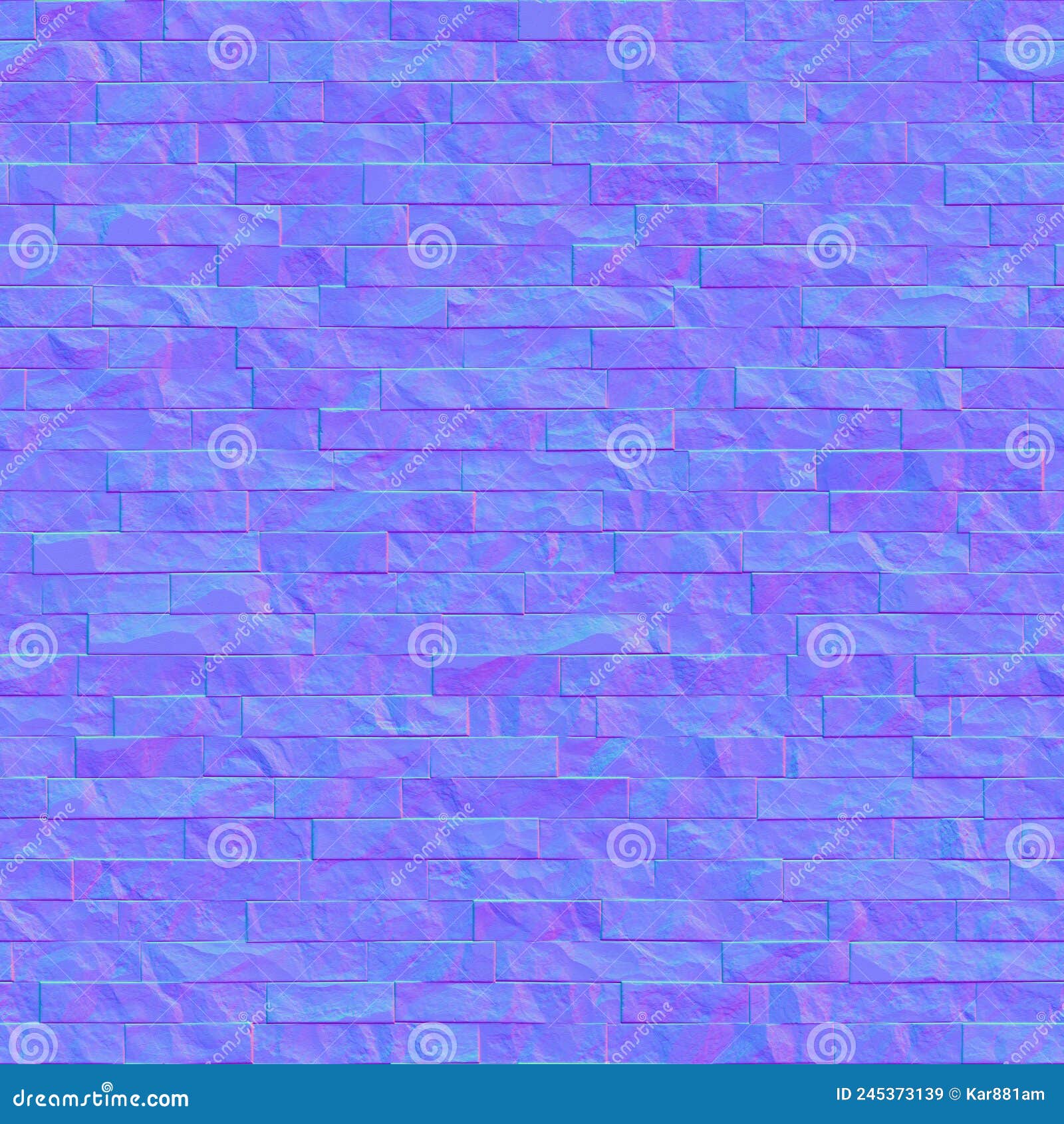 Texturas Mosaicos Mapa Normal Textura De Asignación Normal Imagen de ...