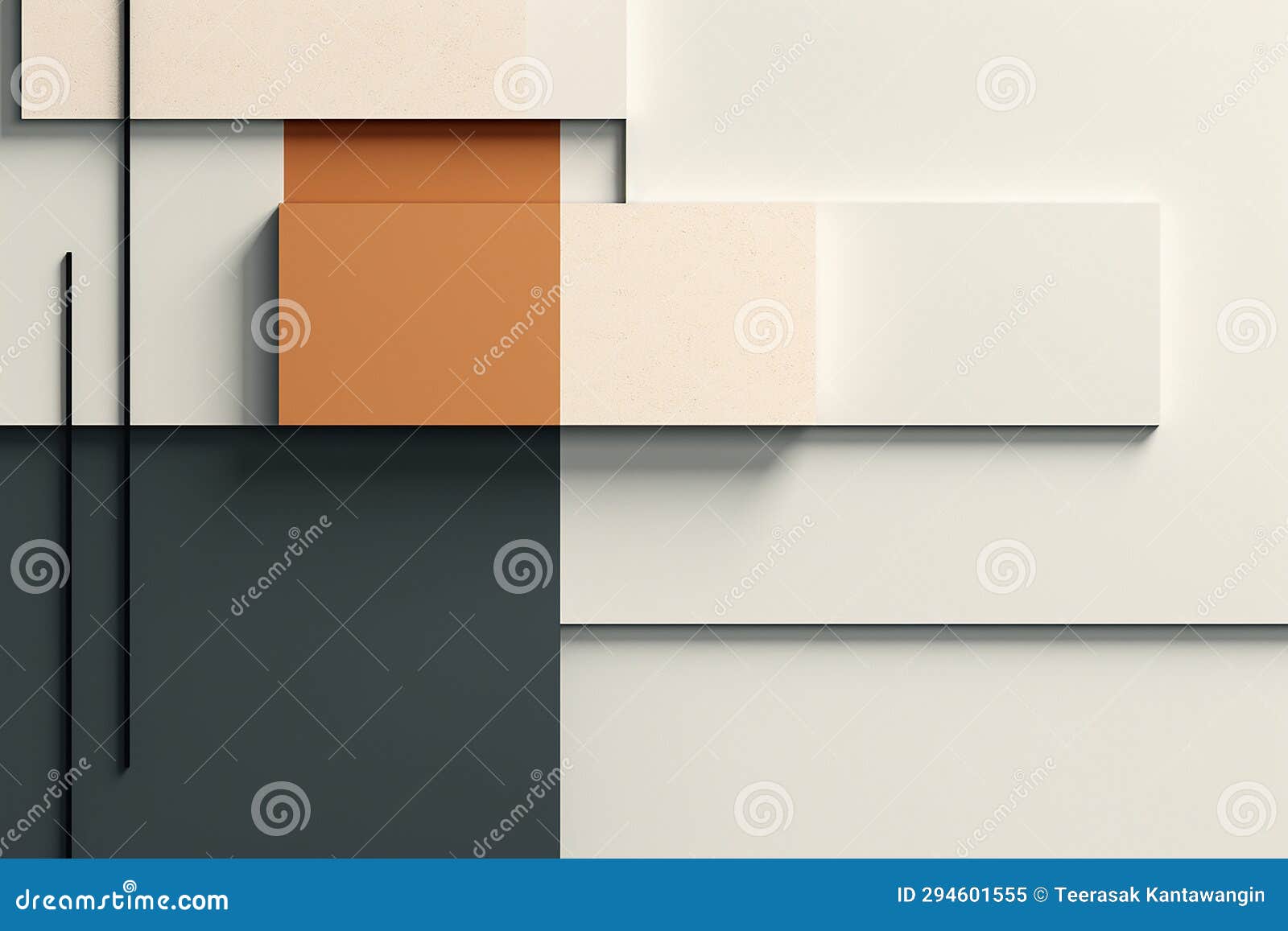 Texturas Simples E Elegantes Com Linhas Limpas E Formas Minimalistas ...