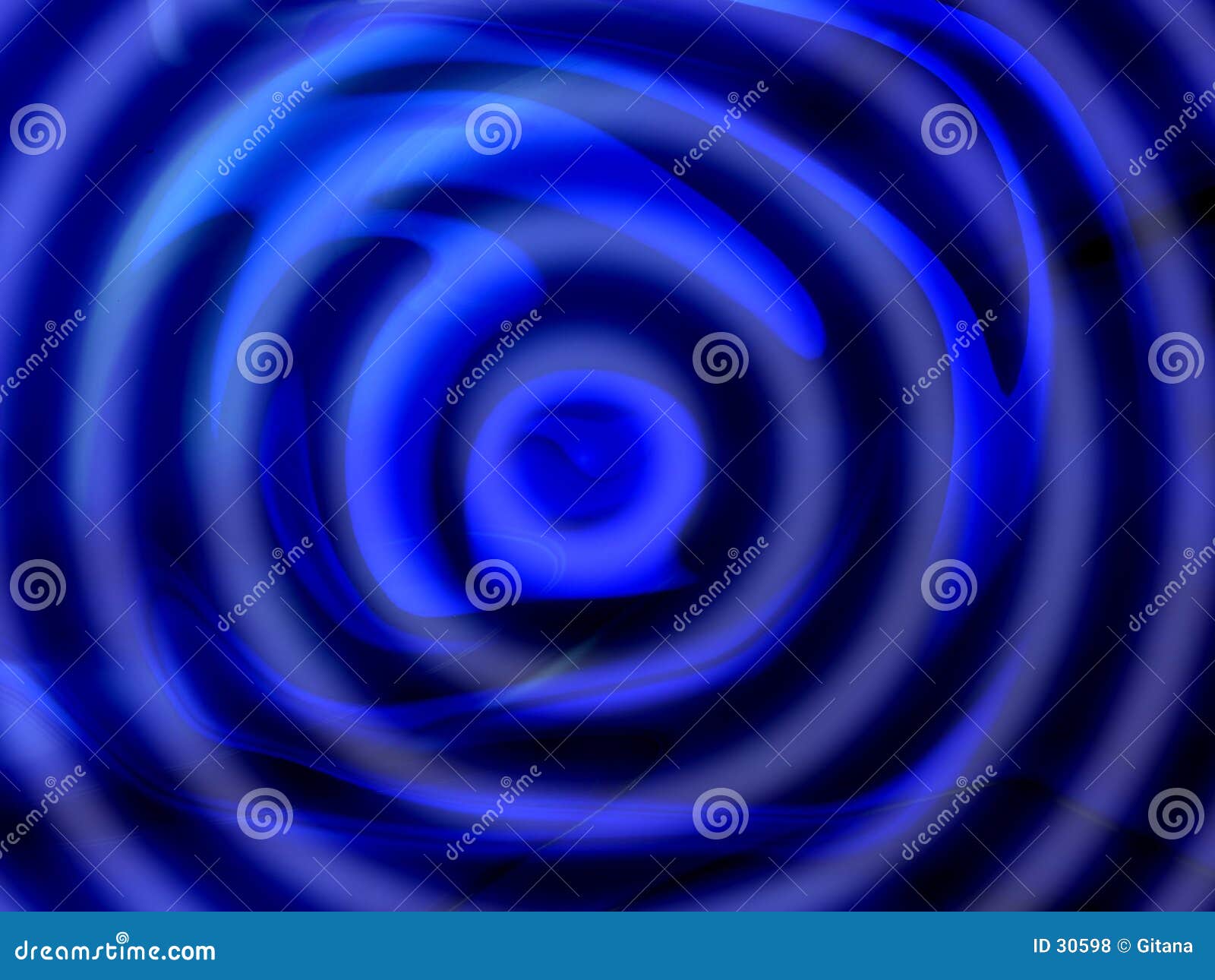 Texture 1 de remous illustration stock. Illustration du bleu - 30598