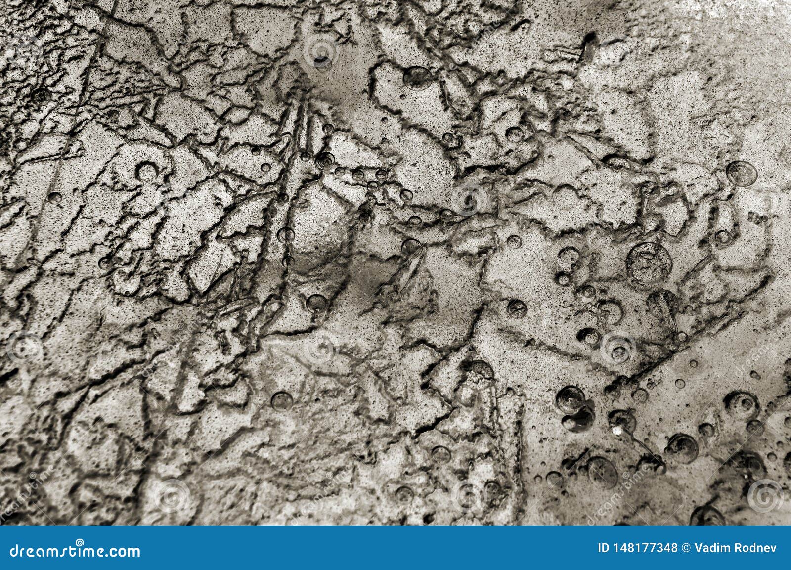 Texture Abstract Closeup Background Concrete Surface with Grooves ...