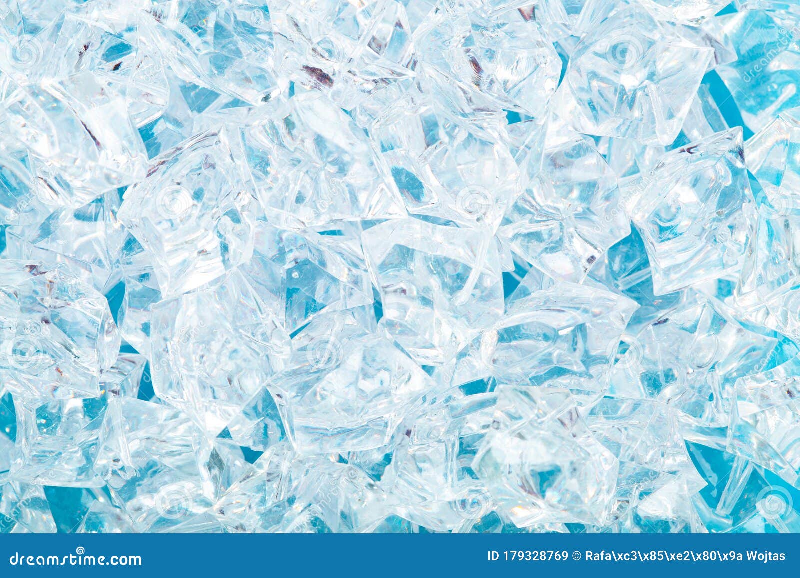 Texture, Abstract, Ice, Blue, Pattern, Crystal, Glass, Macro, Cold ...