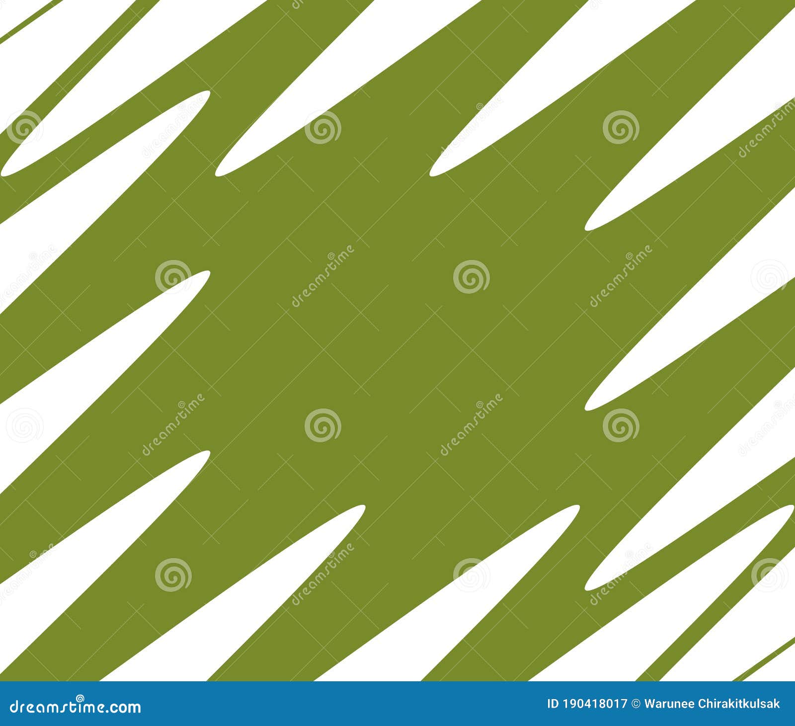 Texture Abstract Green and White Frame Background Illustrators. Stock ...