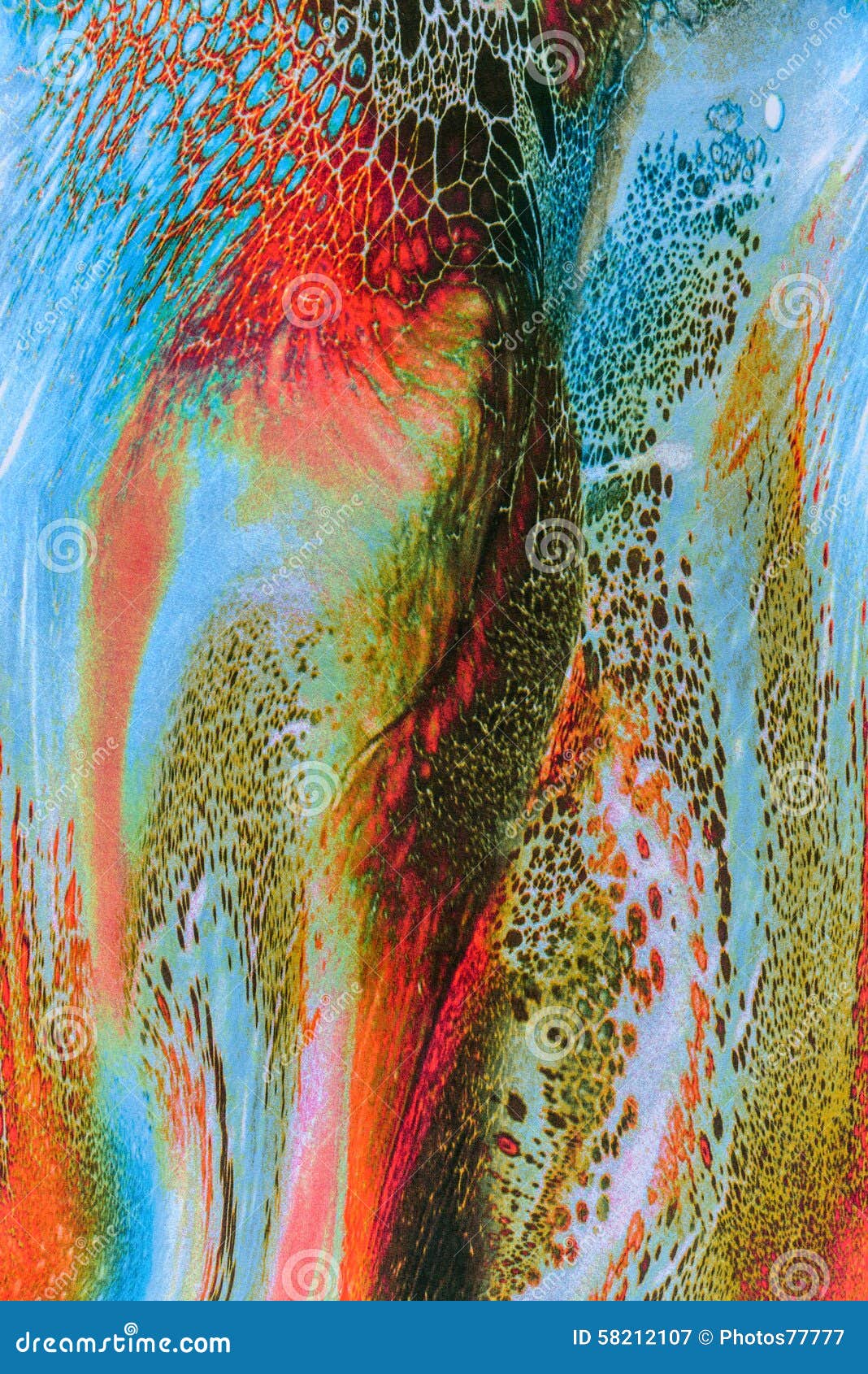 Texture and Abstract of Print Fabric Striped Leopard Stock Image ...