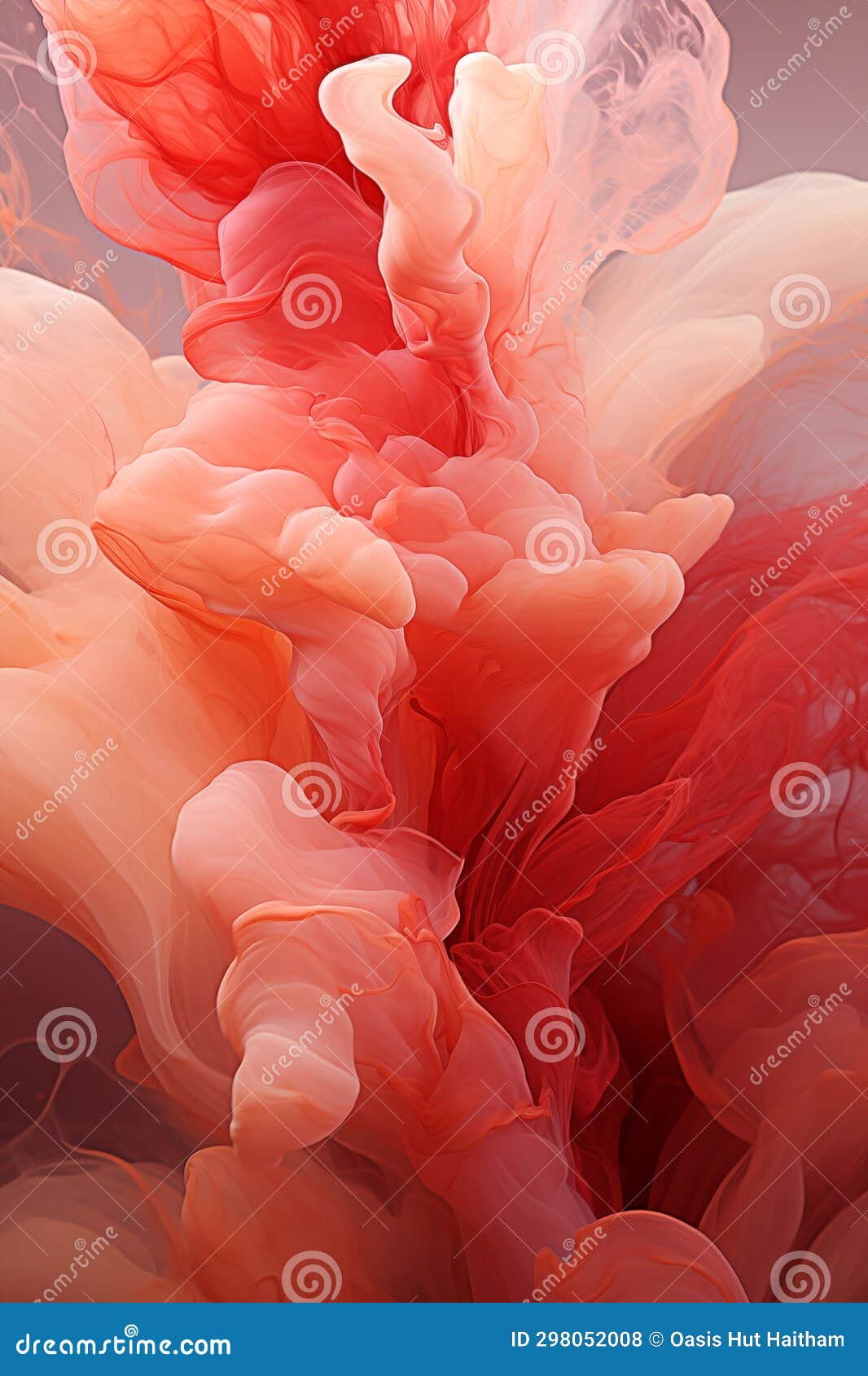 Texture Abstract Red Deep Red Fire Red Transparent and Gold Nature Ink ...