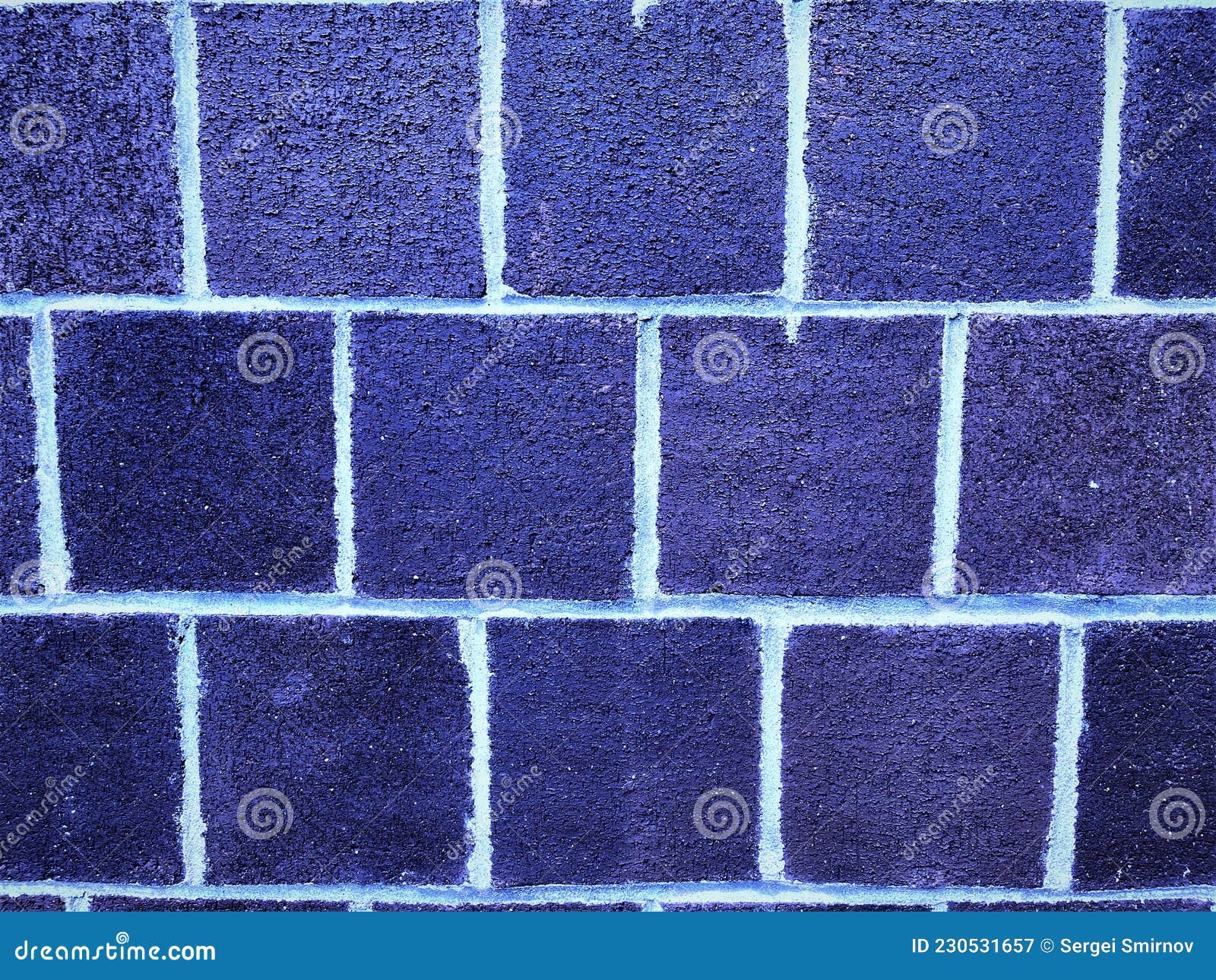 Violet bricks wall stock image. Image of symmetry, textile - 230531657