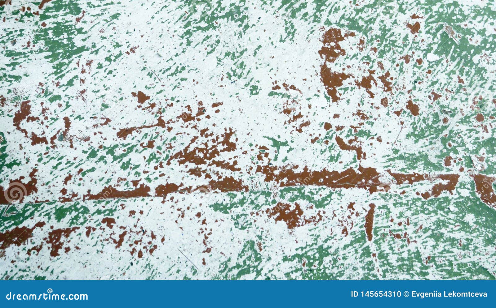 Texture Abstraction. on a Light Background Red and Green Stripes.worn ...