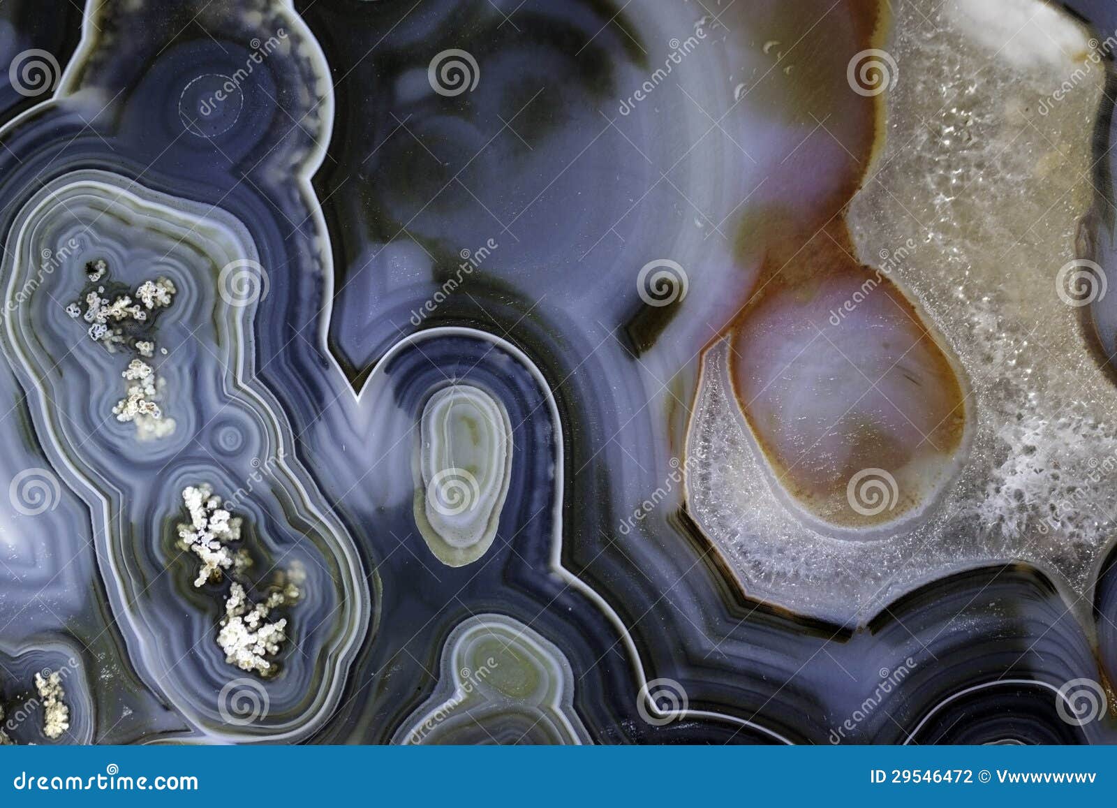 Texture of agate stock photo. Image of marble, agates - 29546472