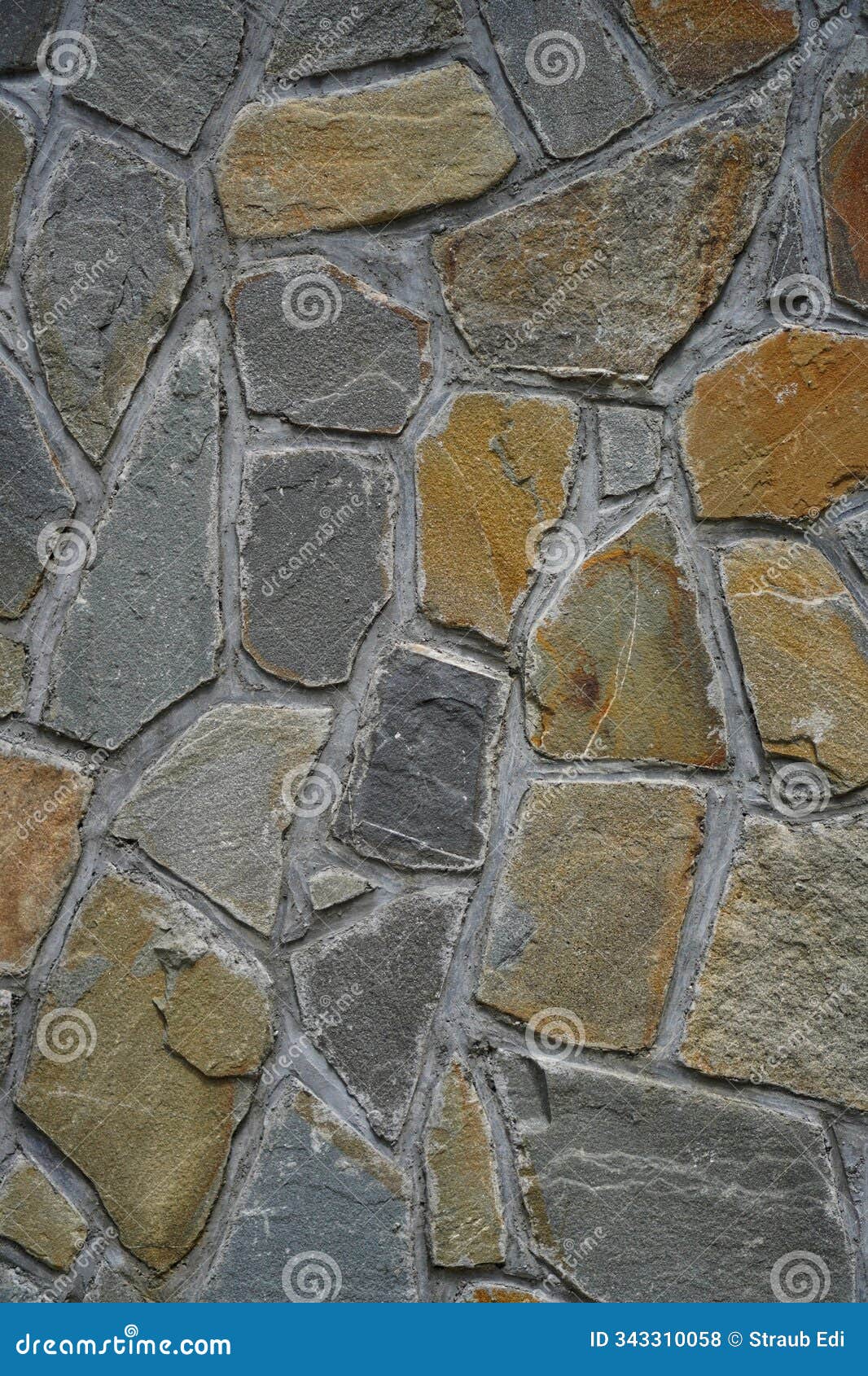 Texture of an Alley Paved with Irregular Shape Stones Stock Photo ...