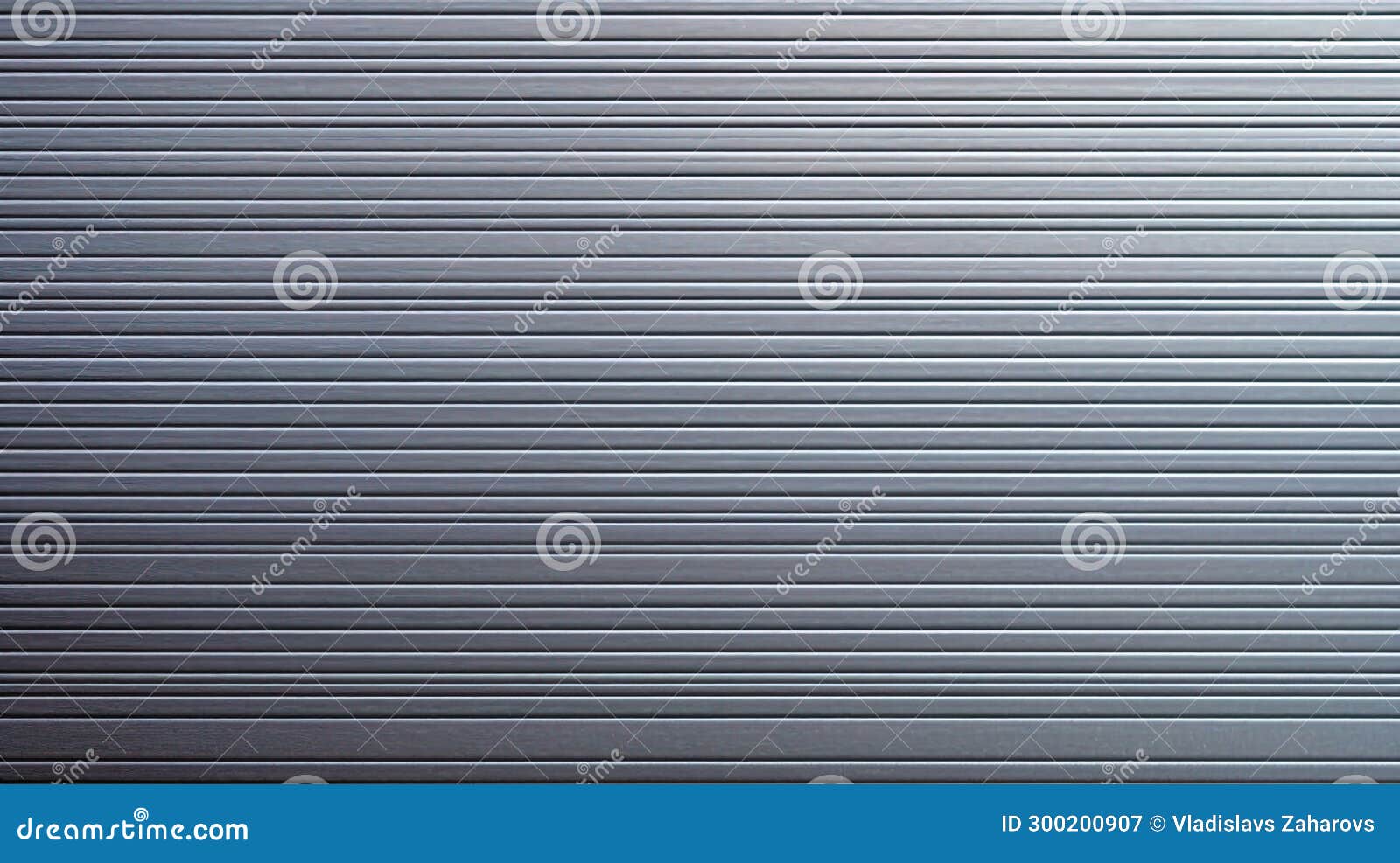 The Texture of Aluminum with Small Stripes and a Granular Surface Stock ...
