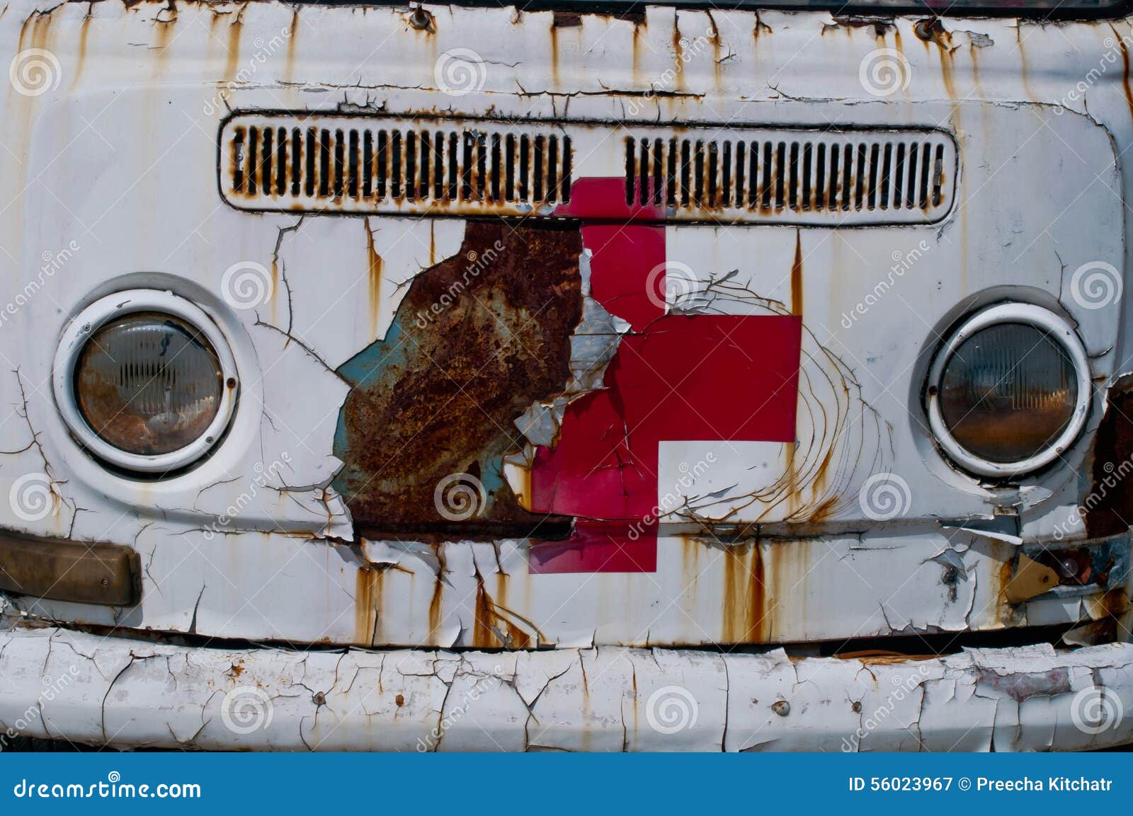 Texture of ambulance stock image. Image of transportation - 56023967