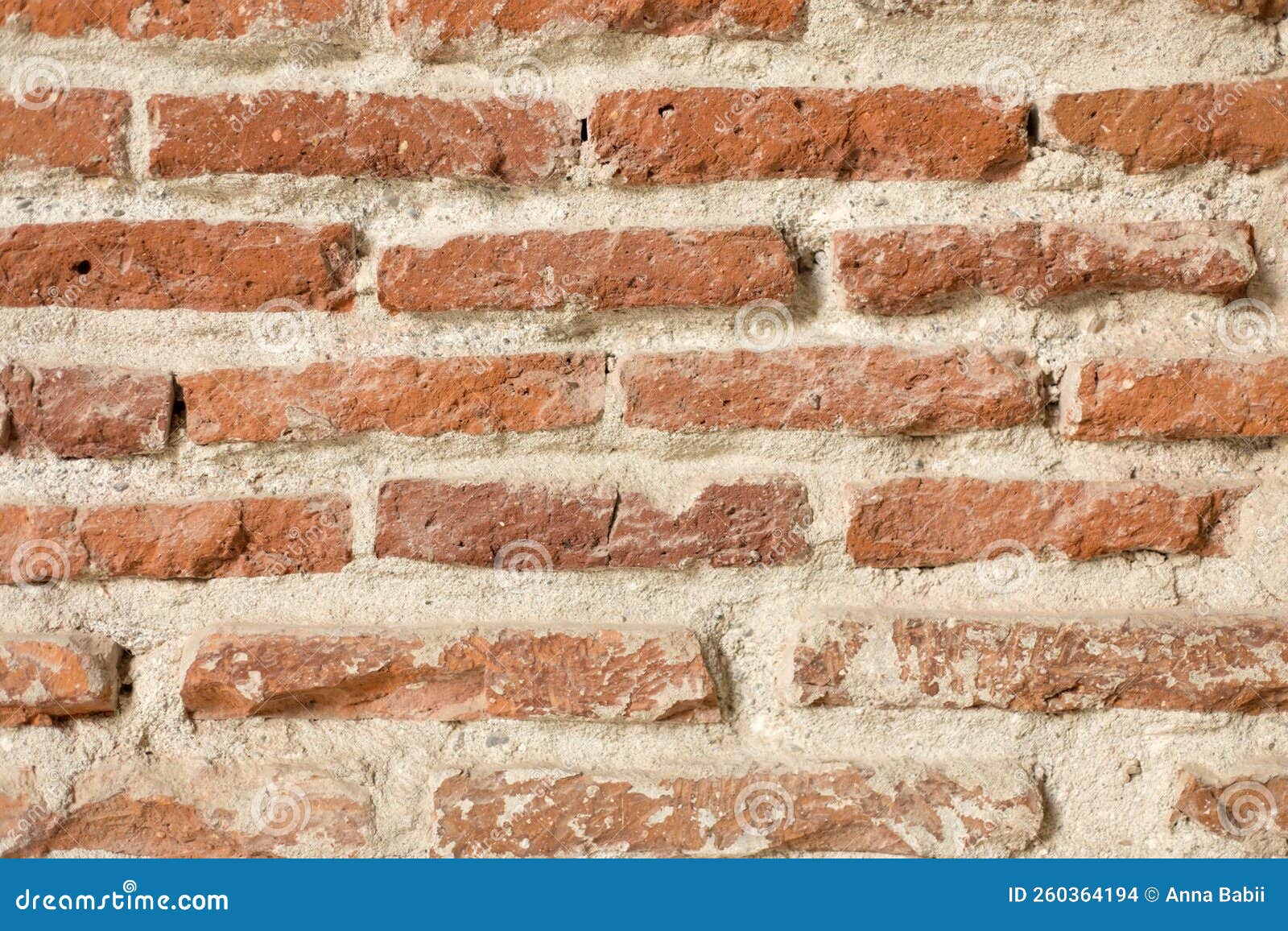 Texture Ancienne En Brique. Mur De Briques Anciennes. Photo stock ...