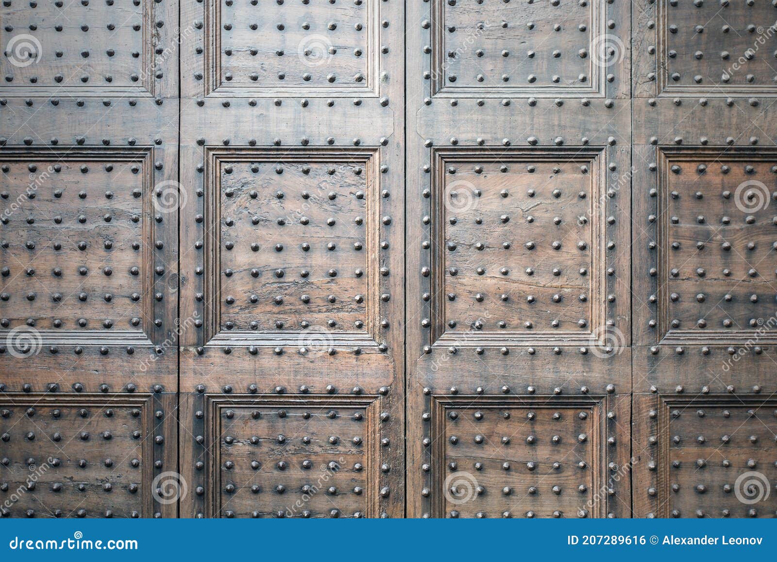 Texture of ancient gates stock photo. Image of history - 207289616