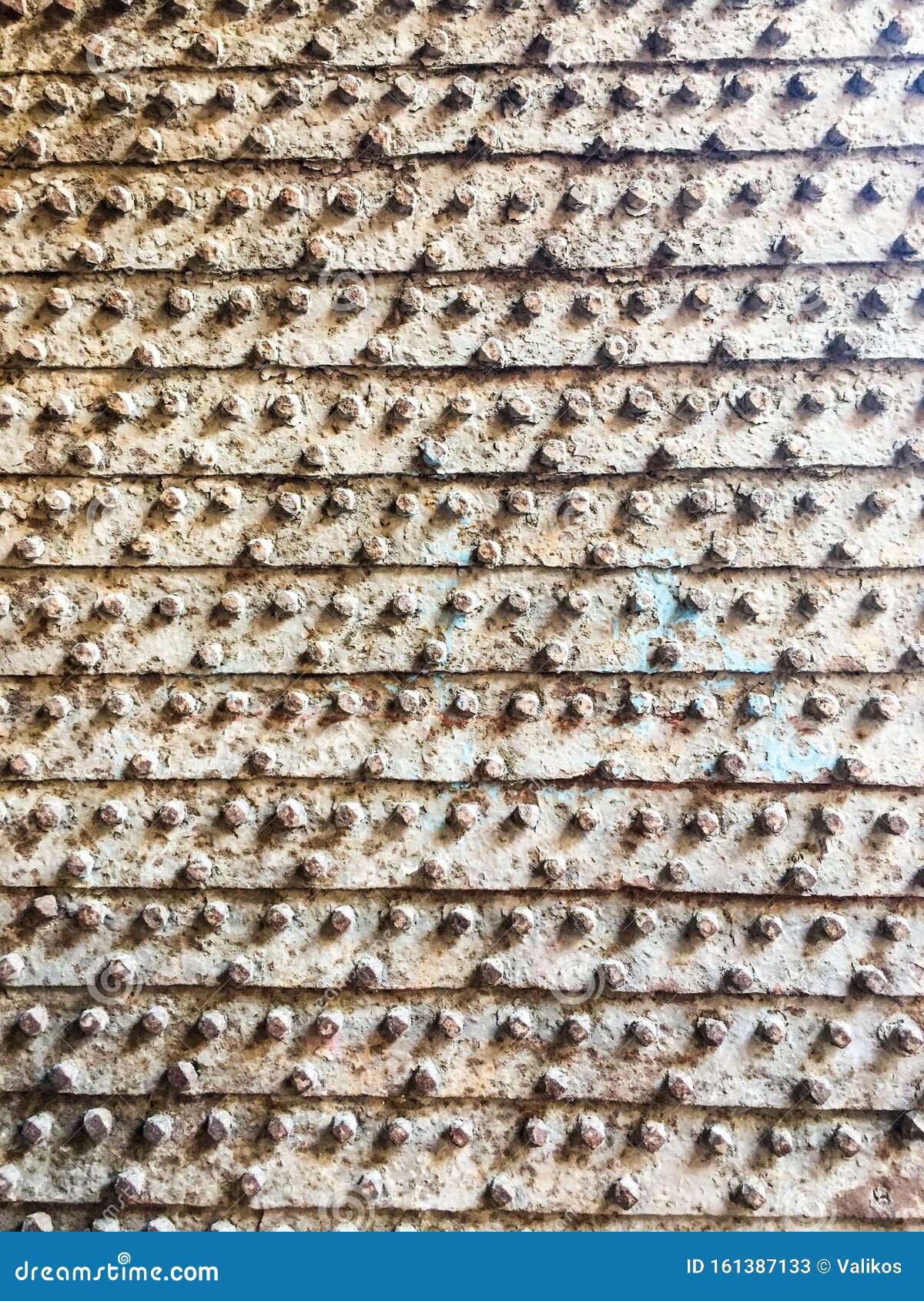 The Texture of the Ancient Iron Gate Stock Image - Image of beautiful ...