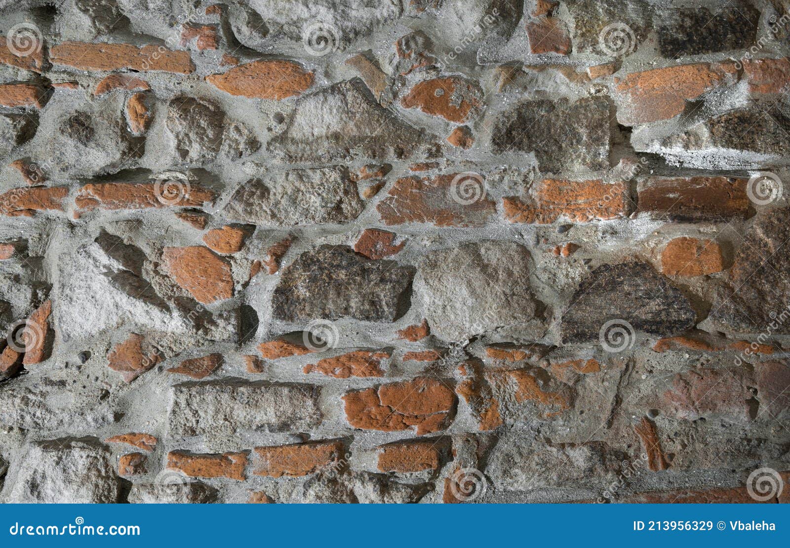 Ancient stone brick wall stock image. Image of antique - 213956329
