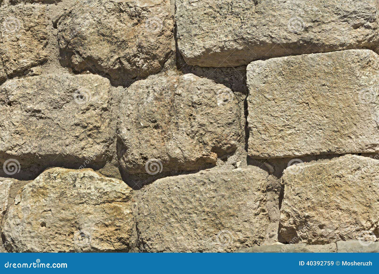Texture of Ancient Stone Wall. Stock Image - Image of grey, gray: 40392759