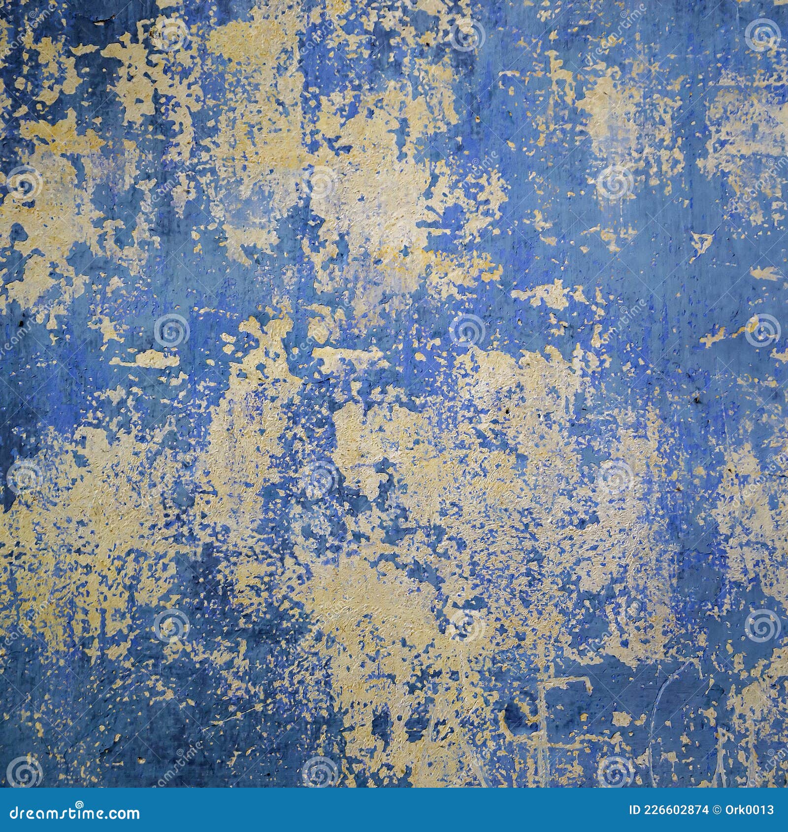 The Texture of Antique Paint Stock Photo - Image of design, messy ...