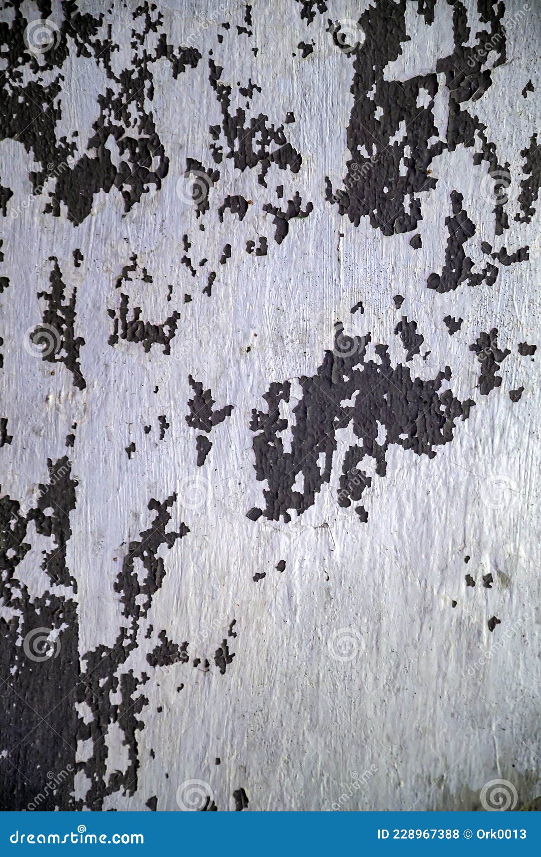 The Texture of the Paint on the Wall Stock Photo - Image of decorative ...