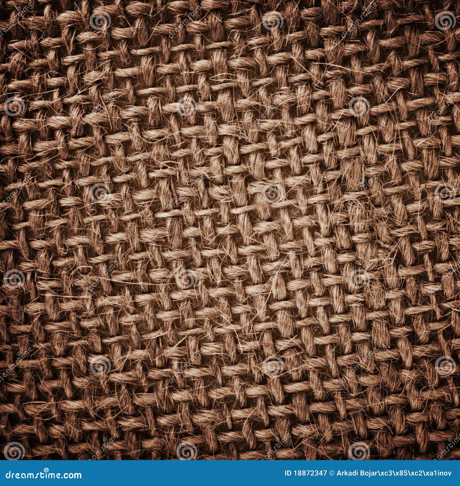 Texture Approximative De Toile De Jute Image stock - Image du milieux ...