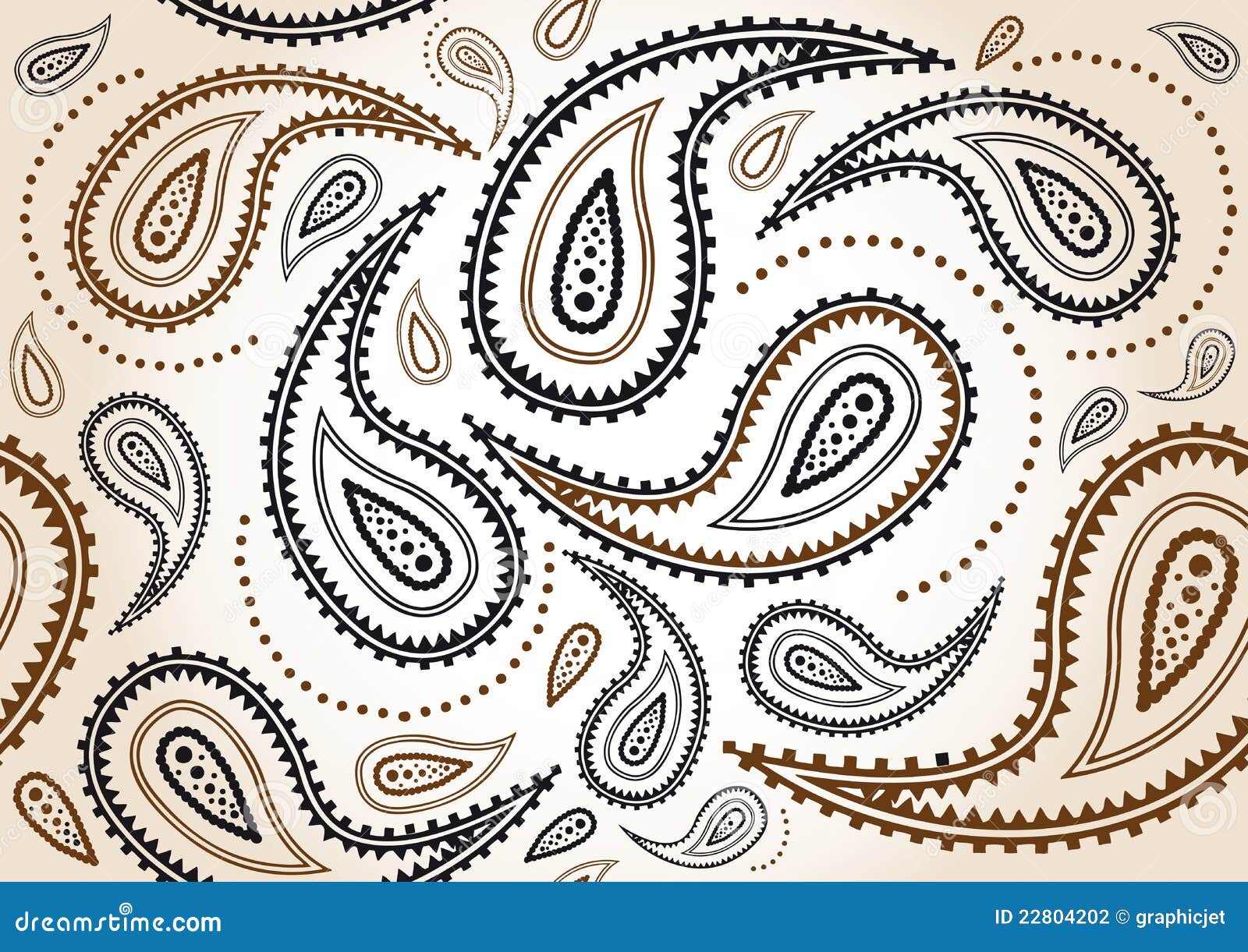 Texture arabesque stock vector. Illustration of leaf - 22804202