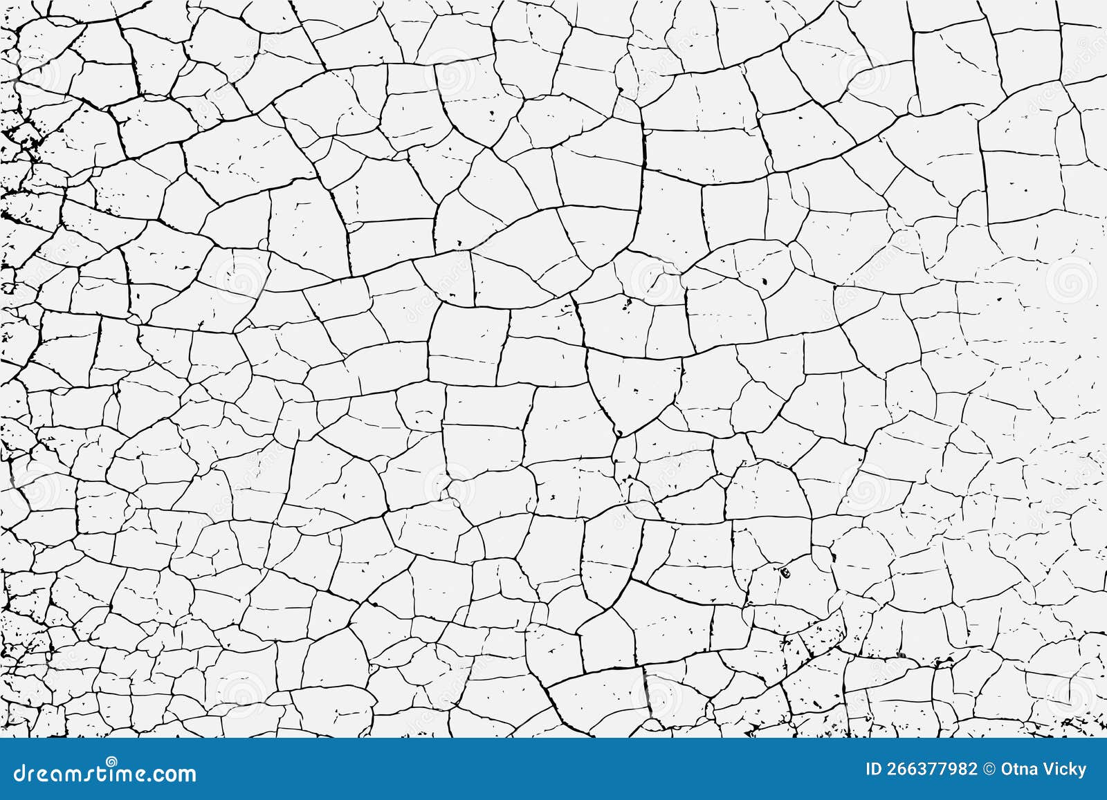 Ground Cracks, Breaks On Land Surface From Earthquake Isolated On White ...