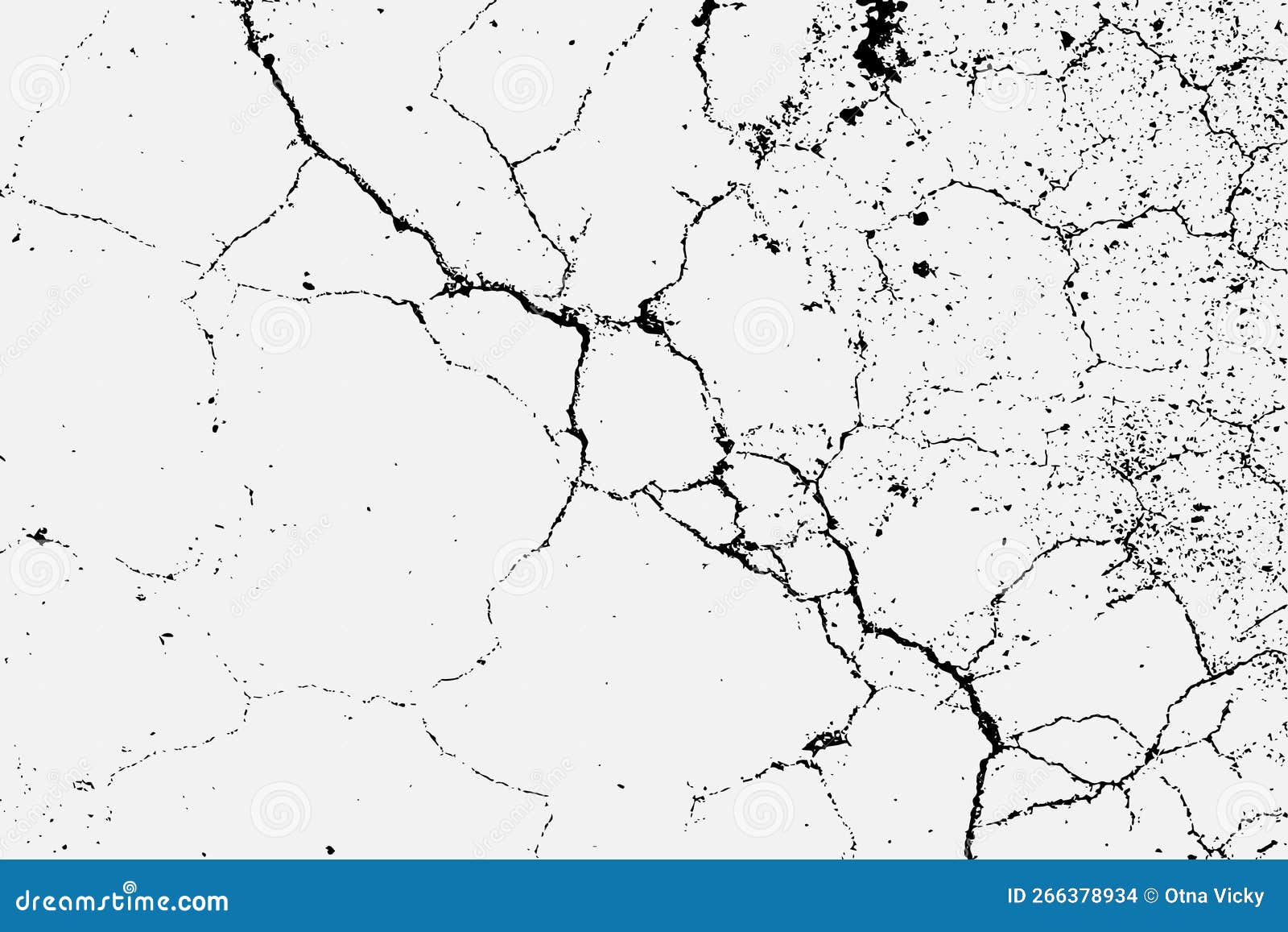 Ground Cracks, Breaks On Land Surface From Earthquake Isolated On White ...
