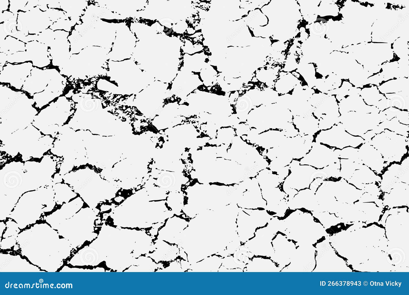 Ground Cracks, Breaks On Land Surface From Earthquake Isolated On White ...