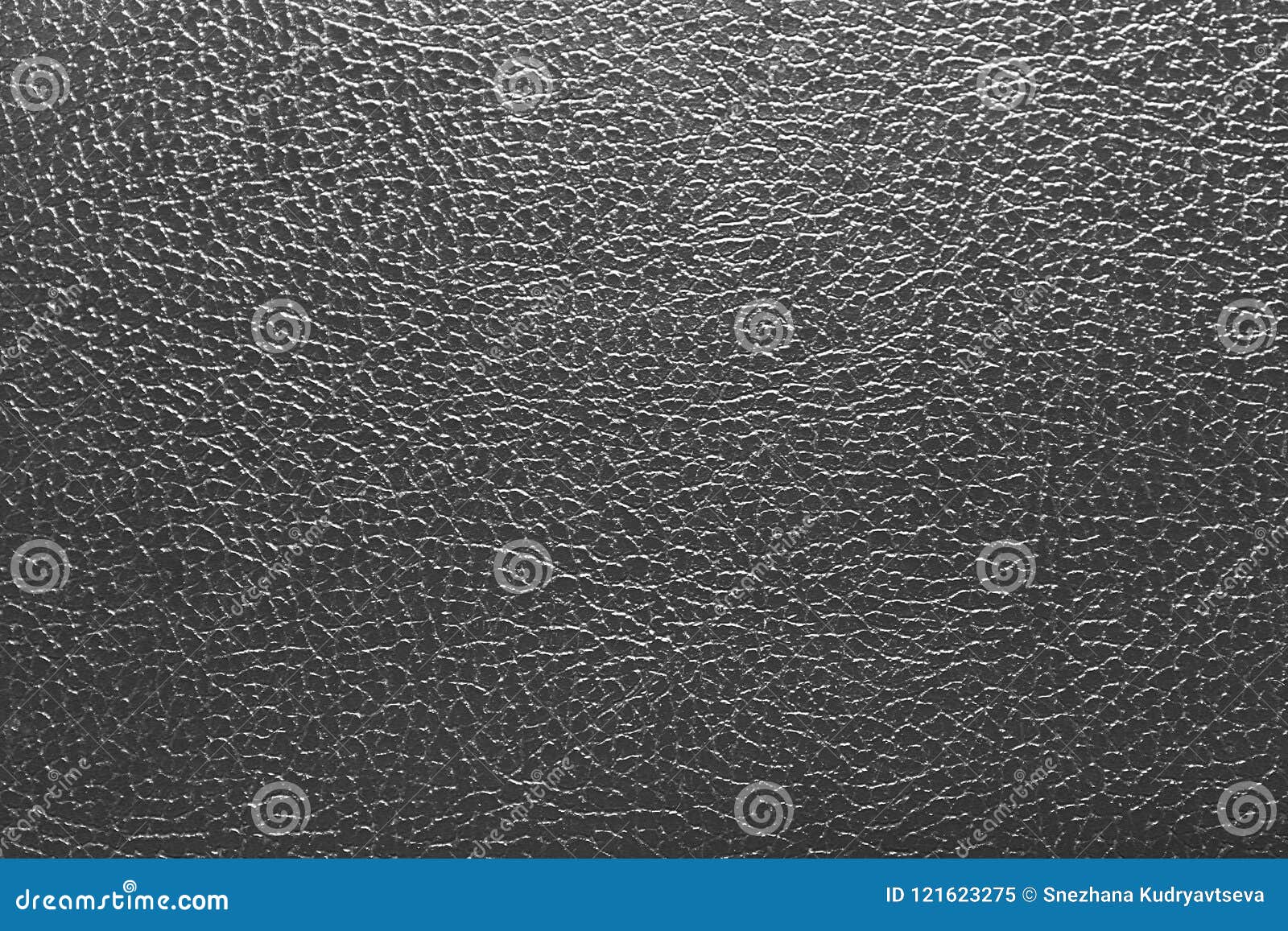 Texture Artificial Leather Gray Color Corrugated Background Stock Image ...