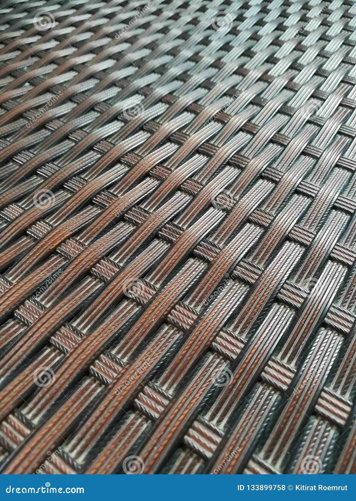 Texture Artificielle De Rotin Photo stock - Image du configuration ...