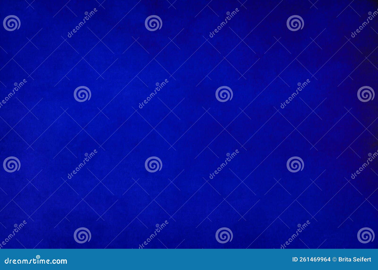 Texture for Artwork and Photography. Abstract Royal Blue Stained Paper ...