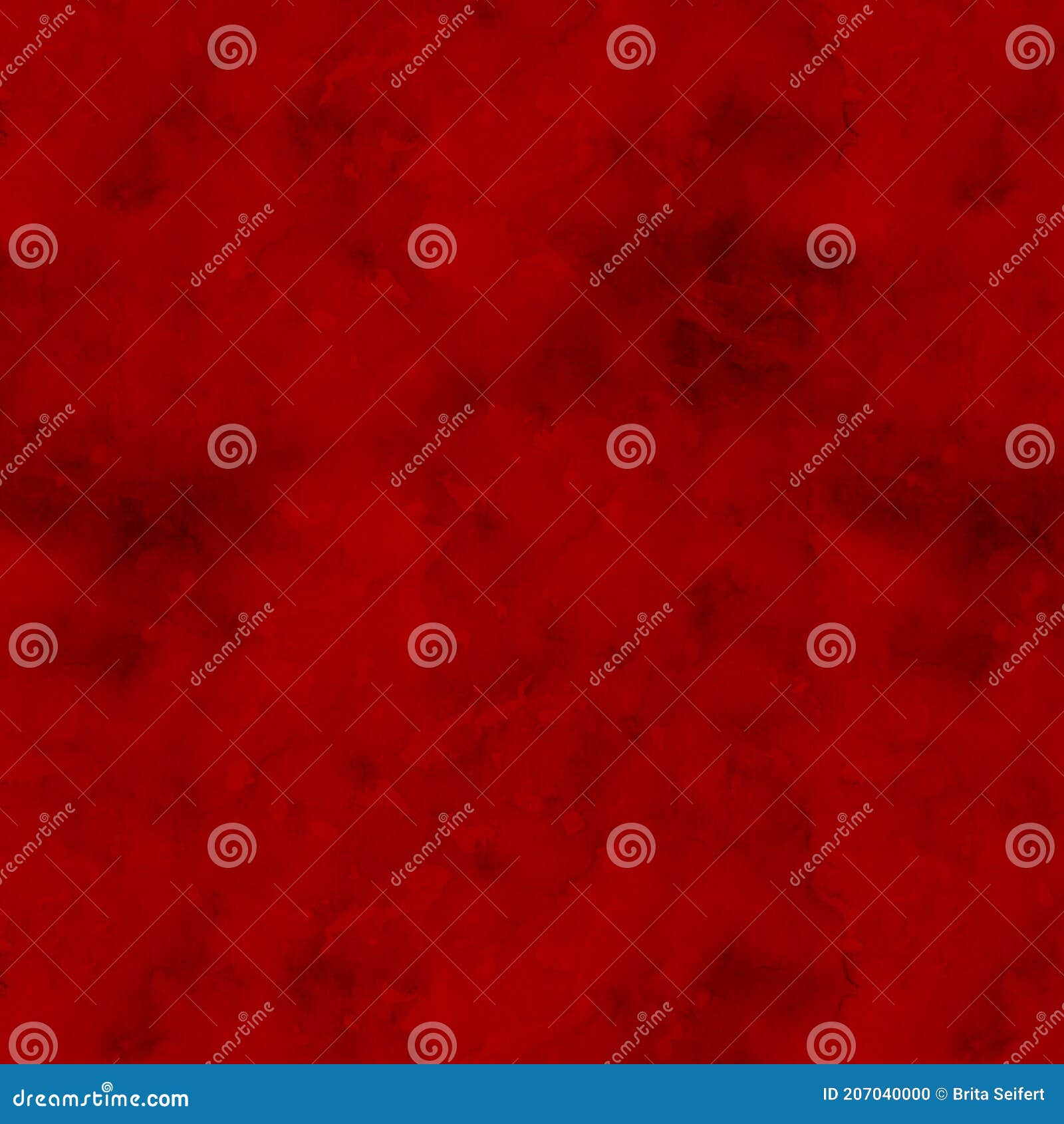 Texture For Artwork And Photography. Abstract Scarlet Red Stained Paper ...