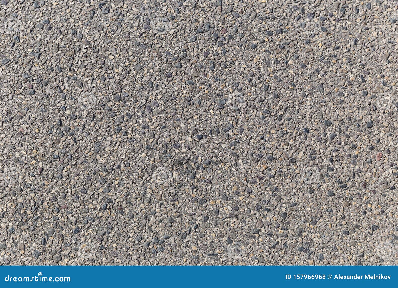 Texture of Asphalt from Large Rubble Stones Stock Photo - Image of path ...