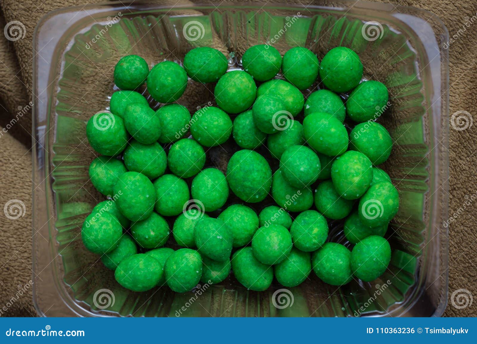 Texture of Assorted Peanuts in Salted Glaze Stock Photo - Image of ...